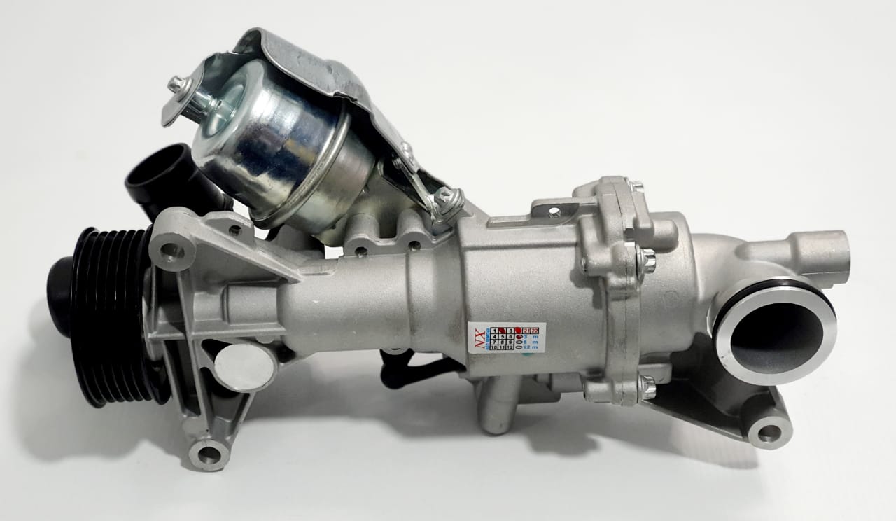 Bomba De Agua Mercedes Cla/glk E Glc 2742001407