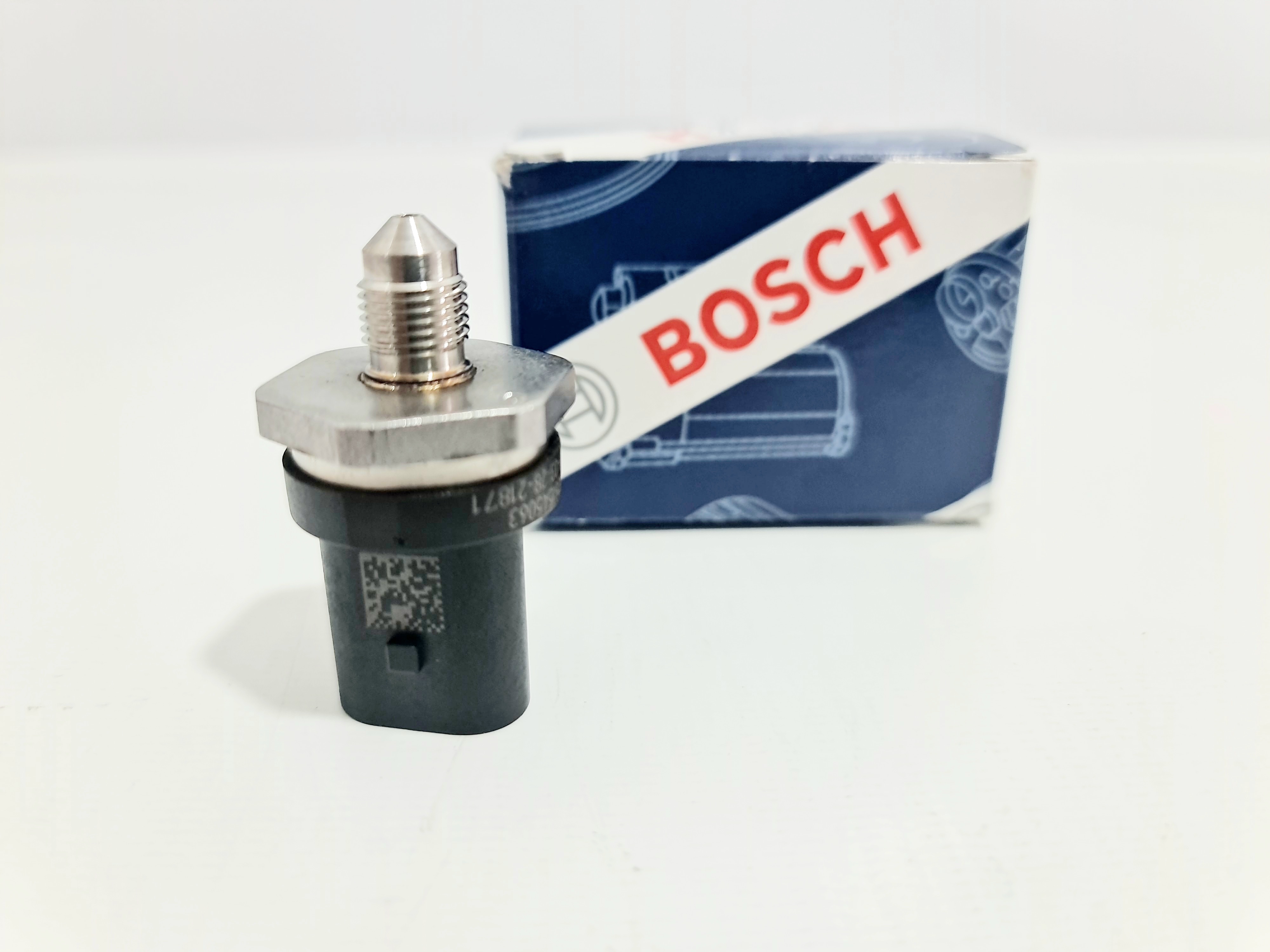 Sensor De Pressão De Combustível Jaguar 0261545063 | Noix Premium Parts