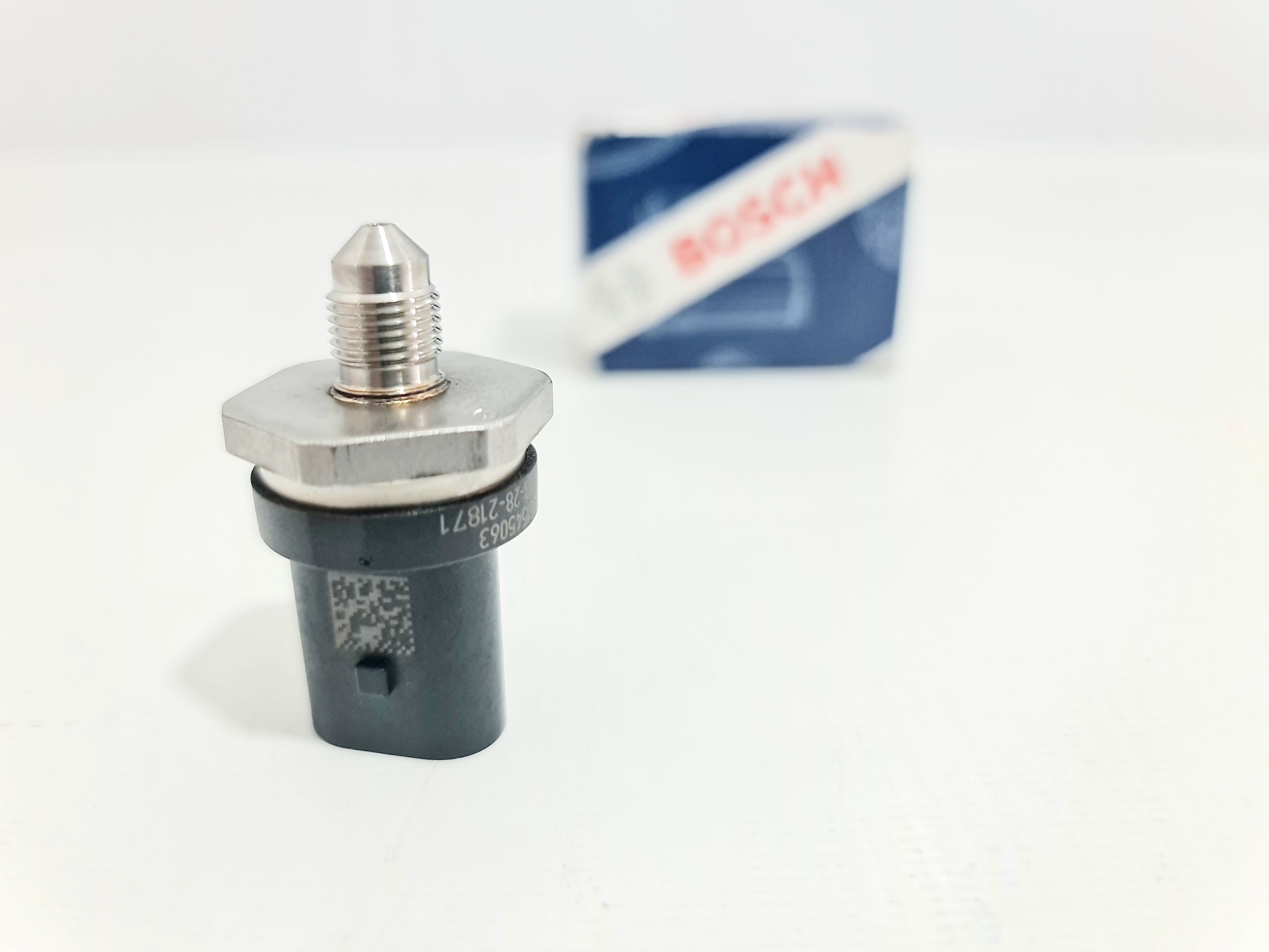 Sensor De Pressão De Combustível Jaguar 0261545063 | Noix Premium Parts