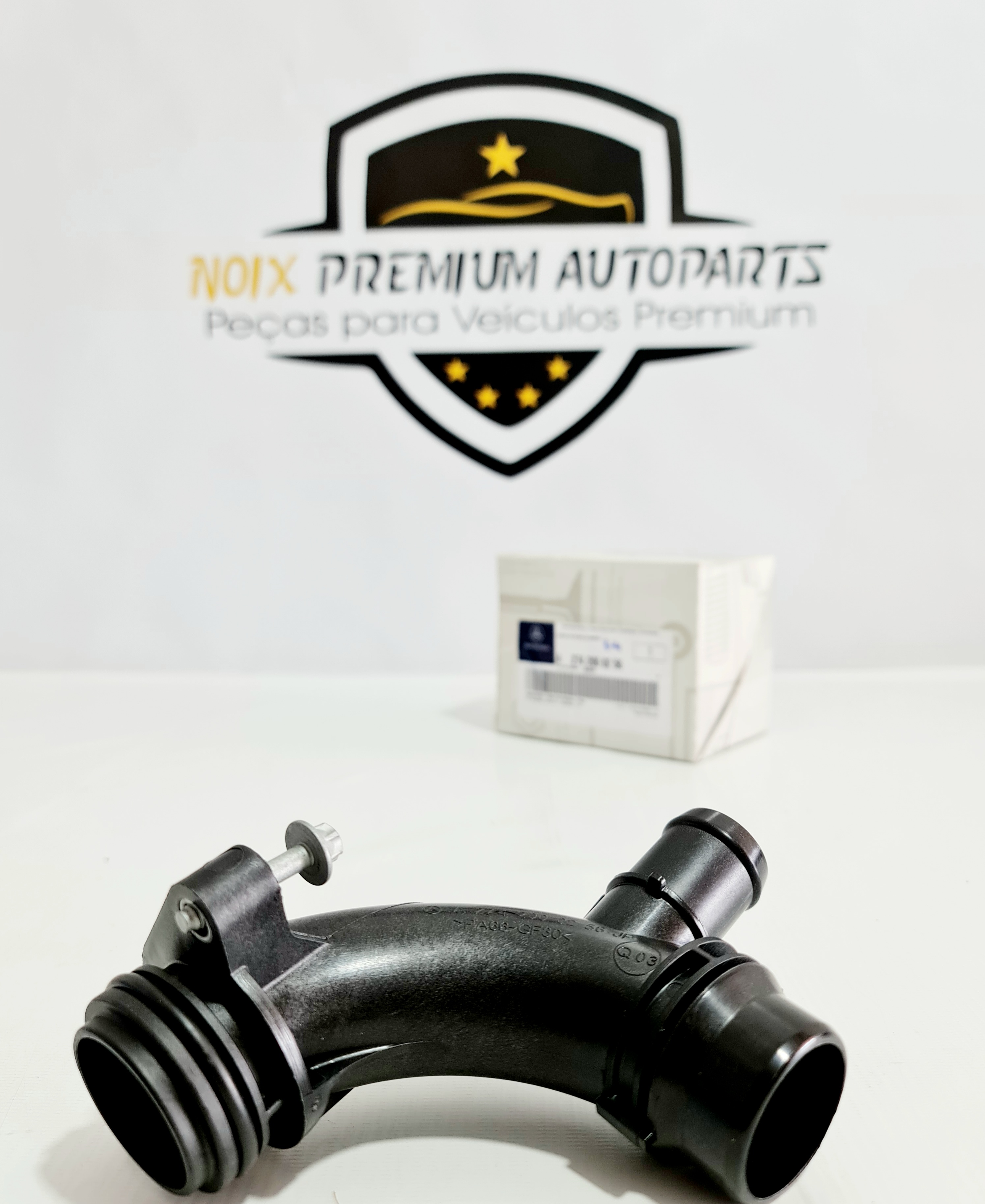 MANGUEIRA CONEXÃO DE BOMBA DE AGUA MERCEDES 2742000256 | Noix Premium Parts