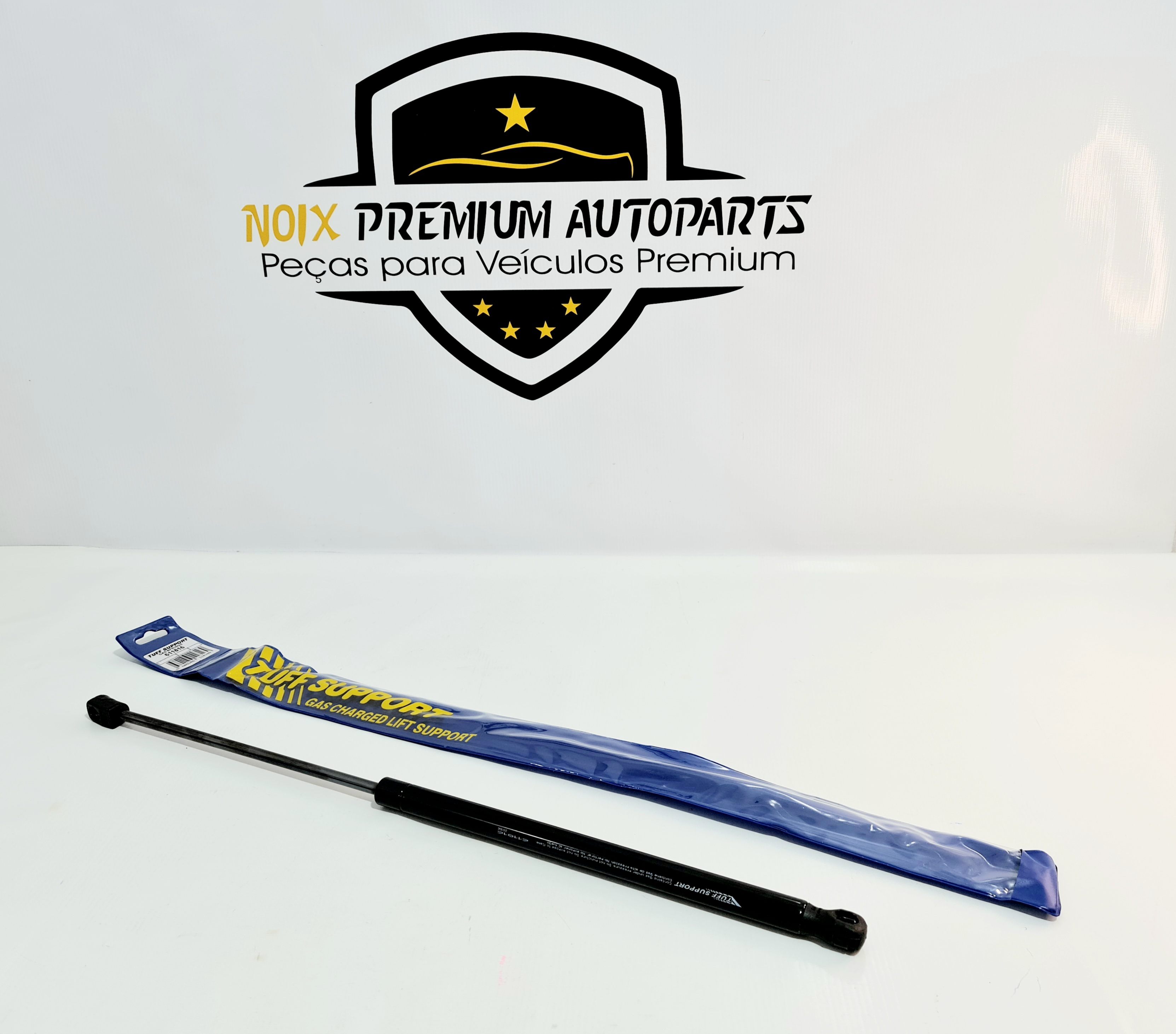 AMORTECEDOR DE CAPÔ PORSCHE CAYENNE 95851135900