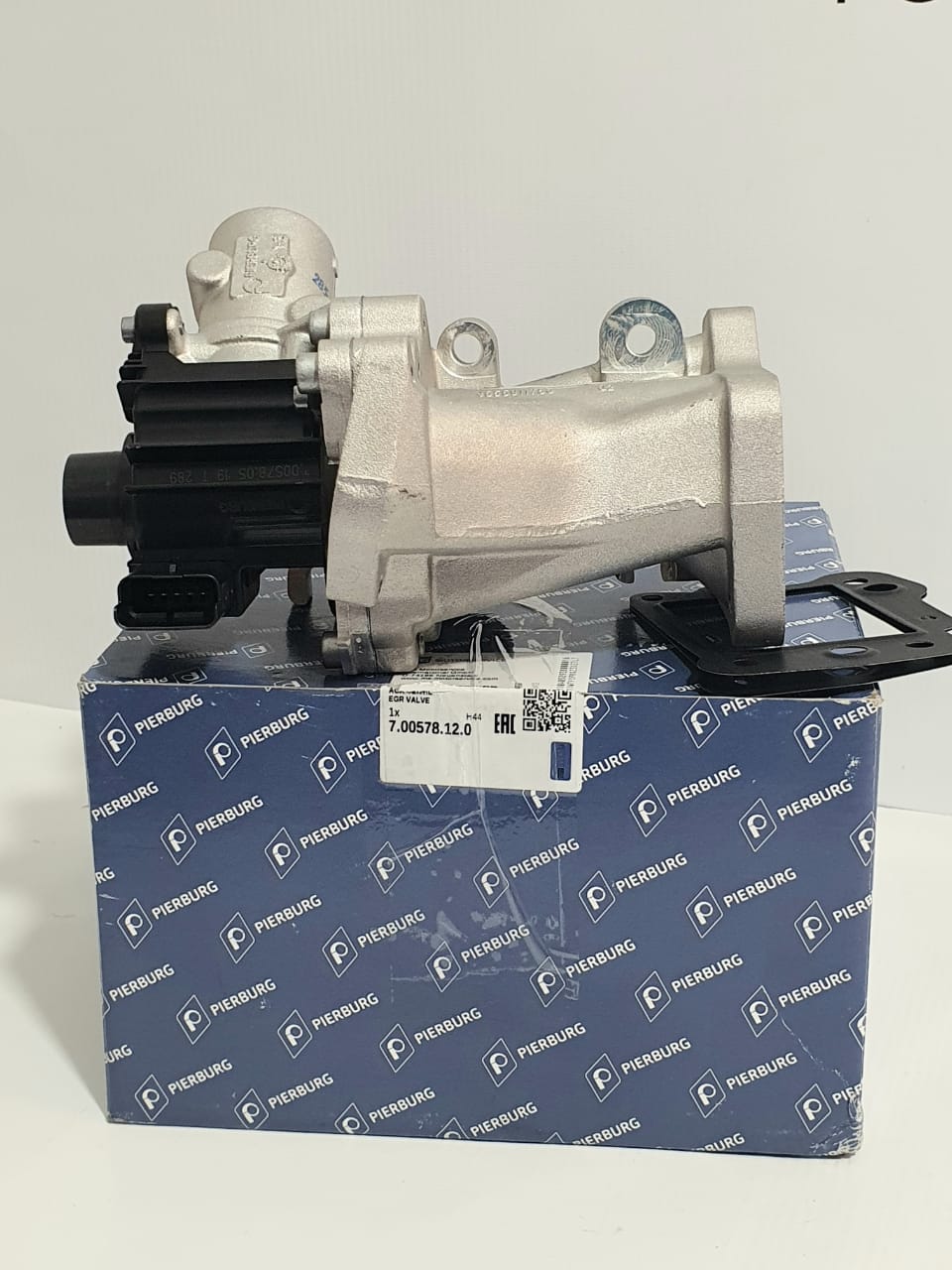 VALVULA EGR LAND ROVER FREE-LANDER 2 DIESEL 2.2 16V LR000997 | Noix ...