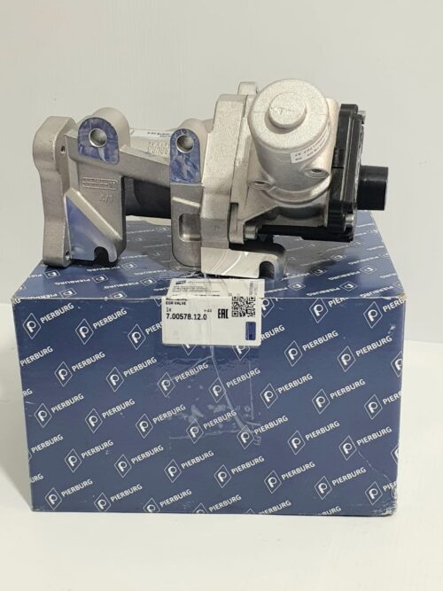 VALVULA EGR LAND ROVER FREE-LANDER 2 DIESEL 2.2 16V LR000997 | Noix ...