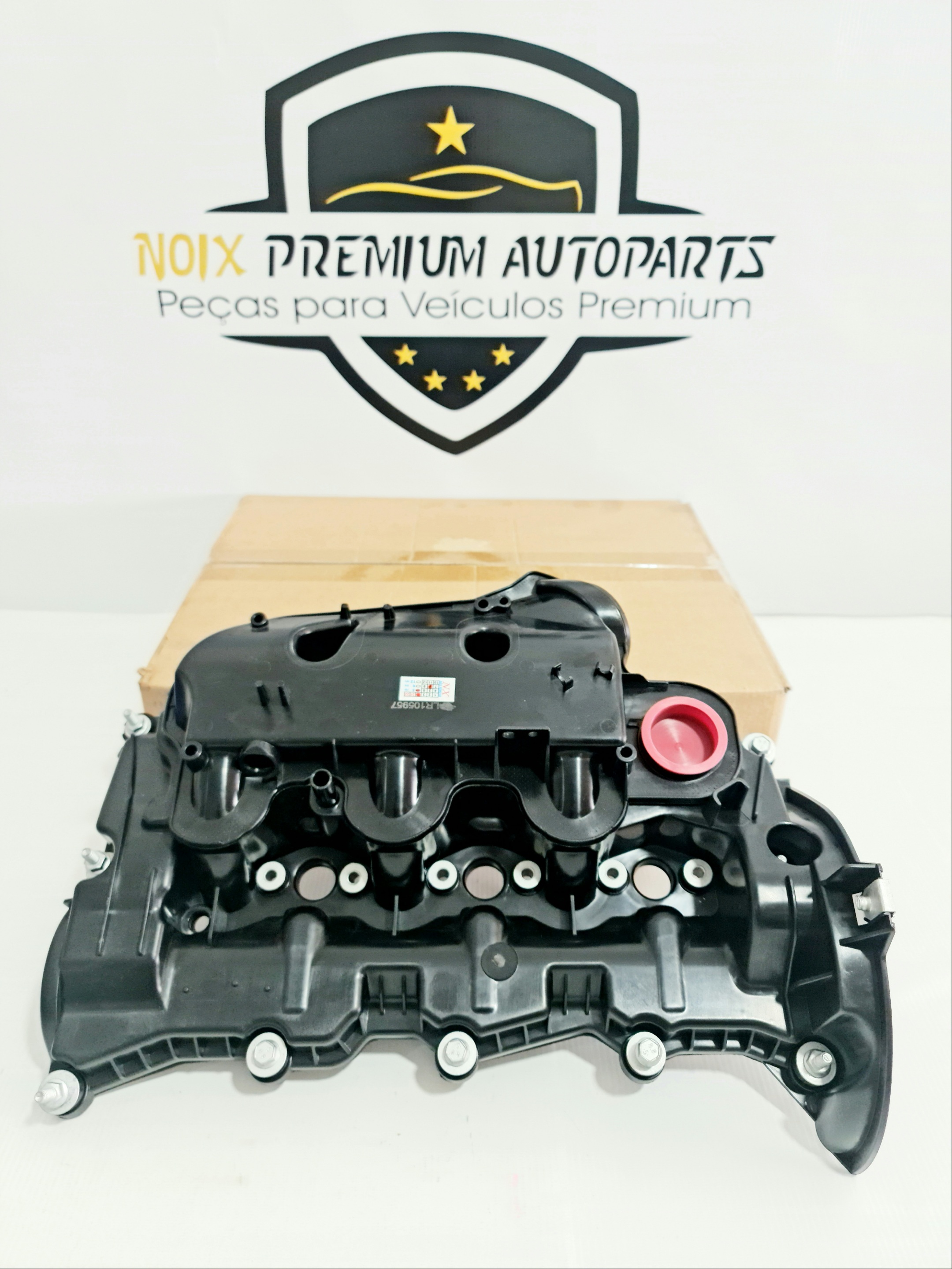 TAMPA DE VALVULA DIREITA LAND ROVER DISCOVERY 3 E 4 LR105957 | Noix ...