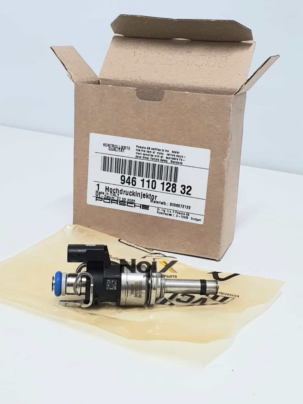 Bico injetor porsche macan original 94611012832 | Noix Premium Parts