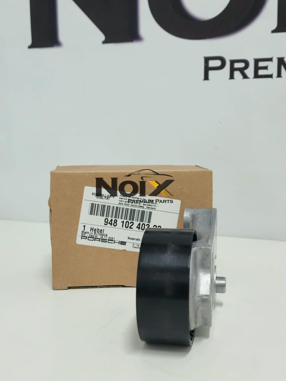 Tensor Correia Porsche Cayenne Panamera 94810240323 | Noix Premium Parts