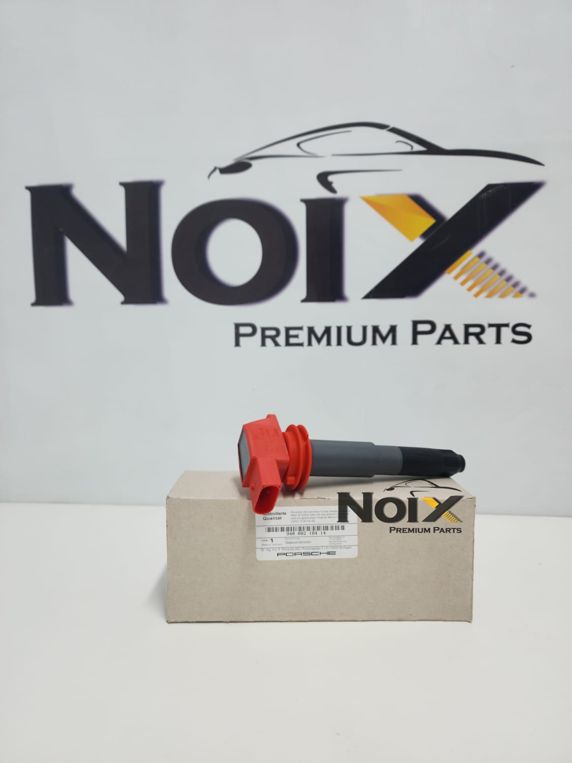 Bobina Ignicao Porsche Cayenne 94860210414 | Noix Premium Parts