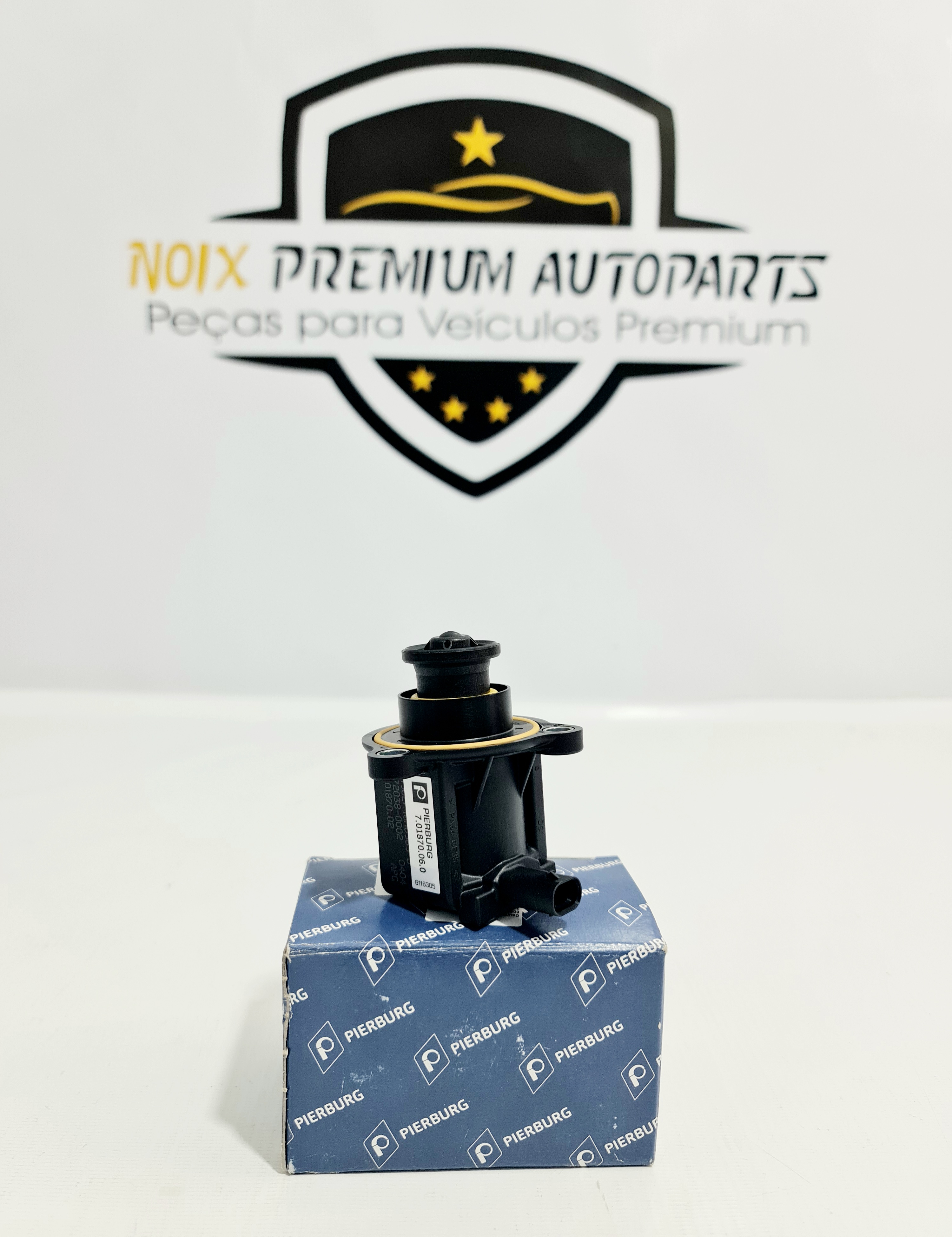 VALVULA REGULADORA DA TURBINA MERCEDES C180,C200 0001531159 | Noix ...