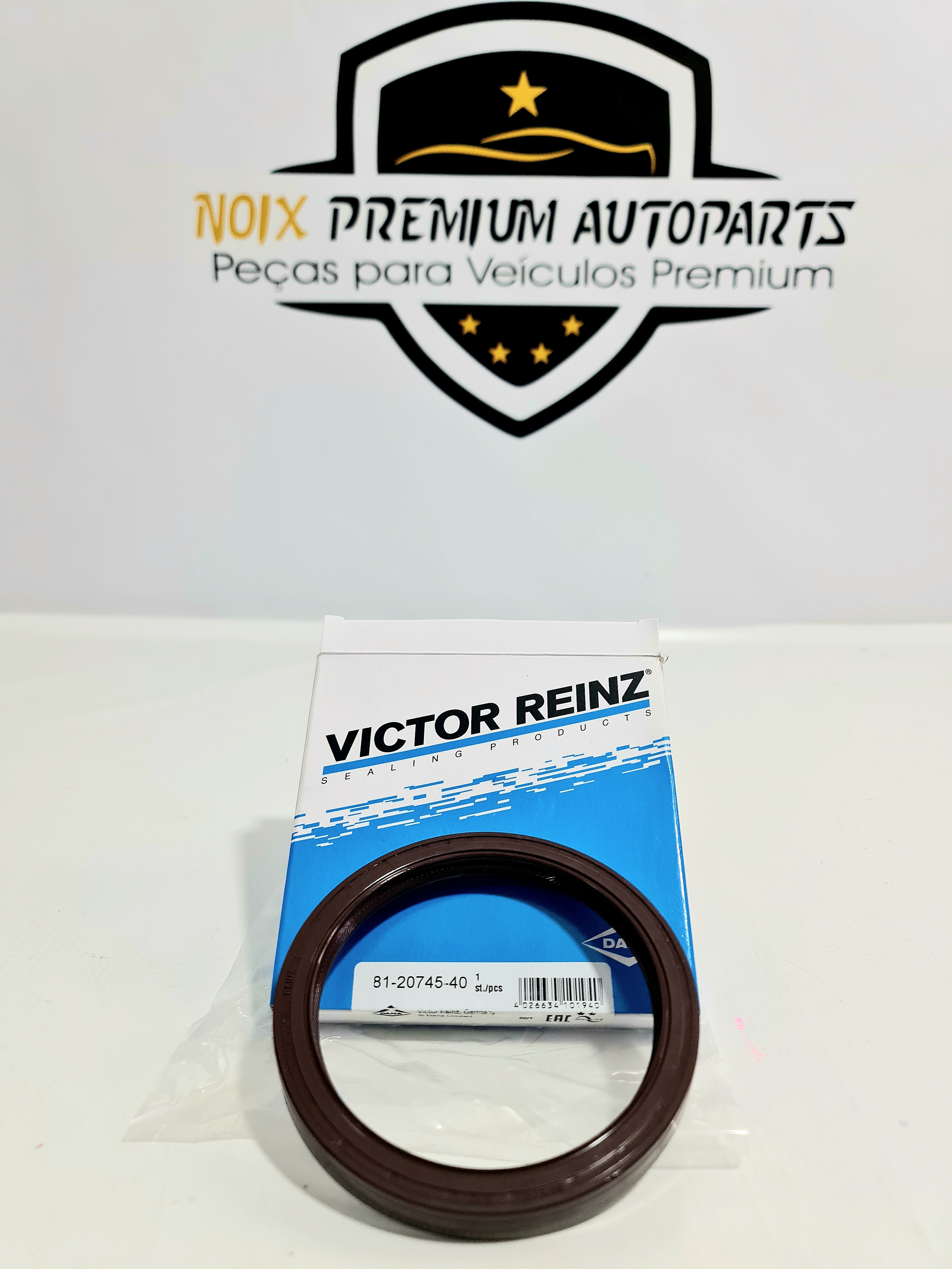 RETENTOR DO VOLANTE DO MOTOR BMW 11142249533 | Noix Premium Parts