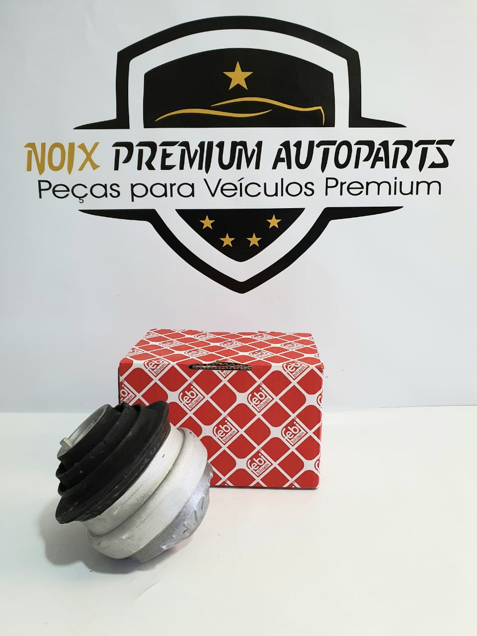 Coxim Do Motor Mercedes 2032402517 | Noix Premium Parts