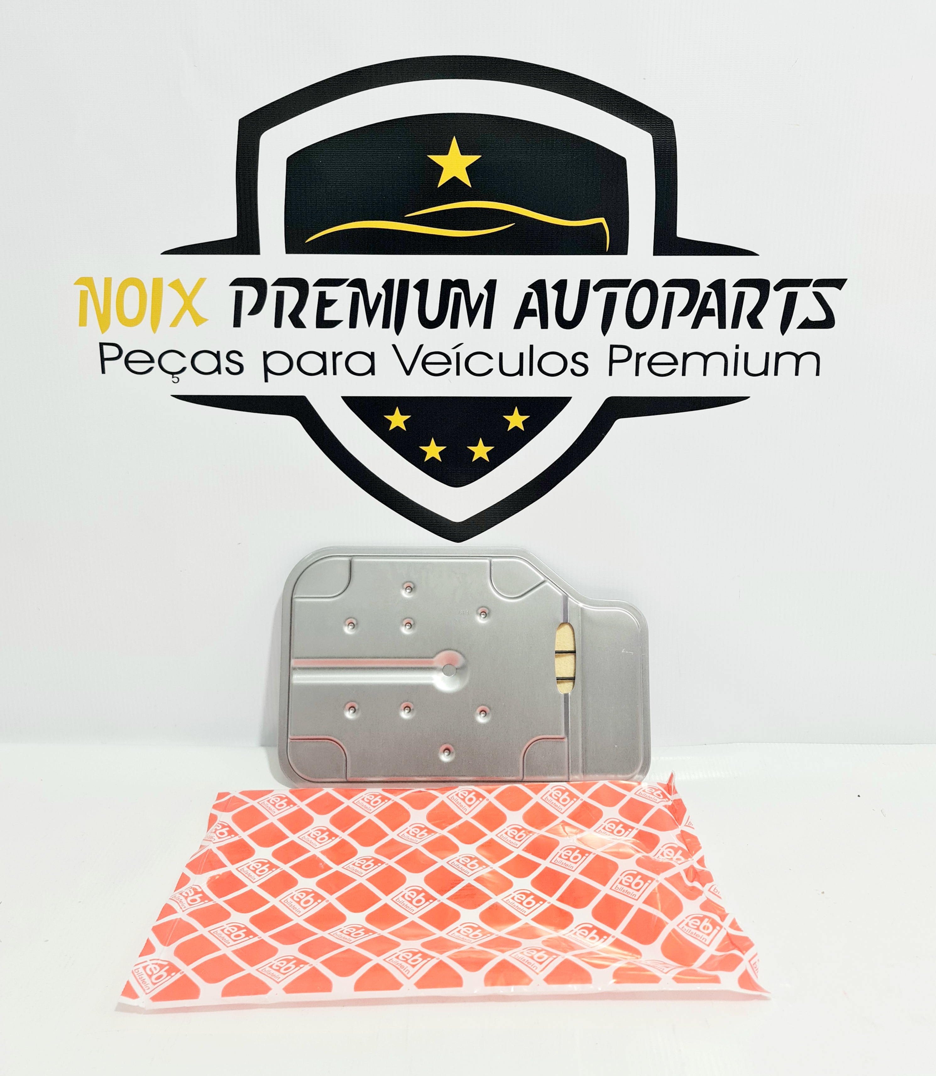 FILTRO DE OLEO CAMBIO MERCEDES C180, C350,C200 2212770100 | Noix ...