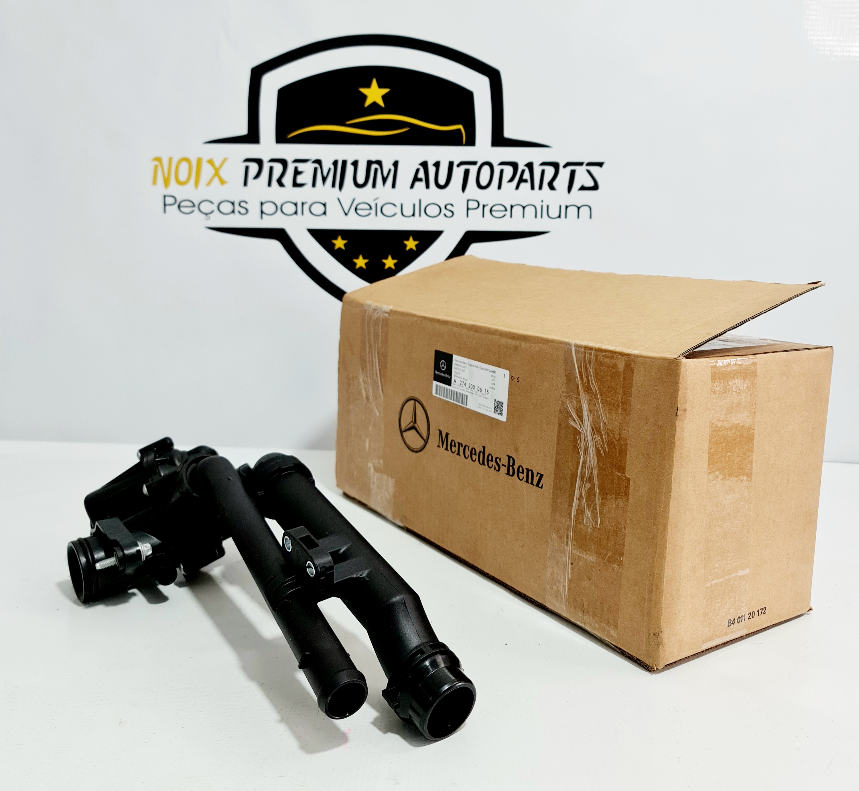 Valvula Termostática Mercedes Original 2742000615 | Noix Premium Parts