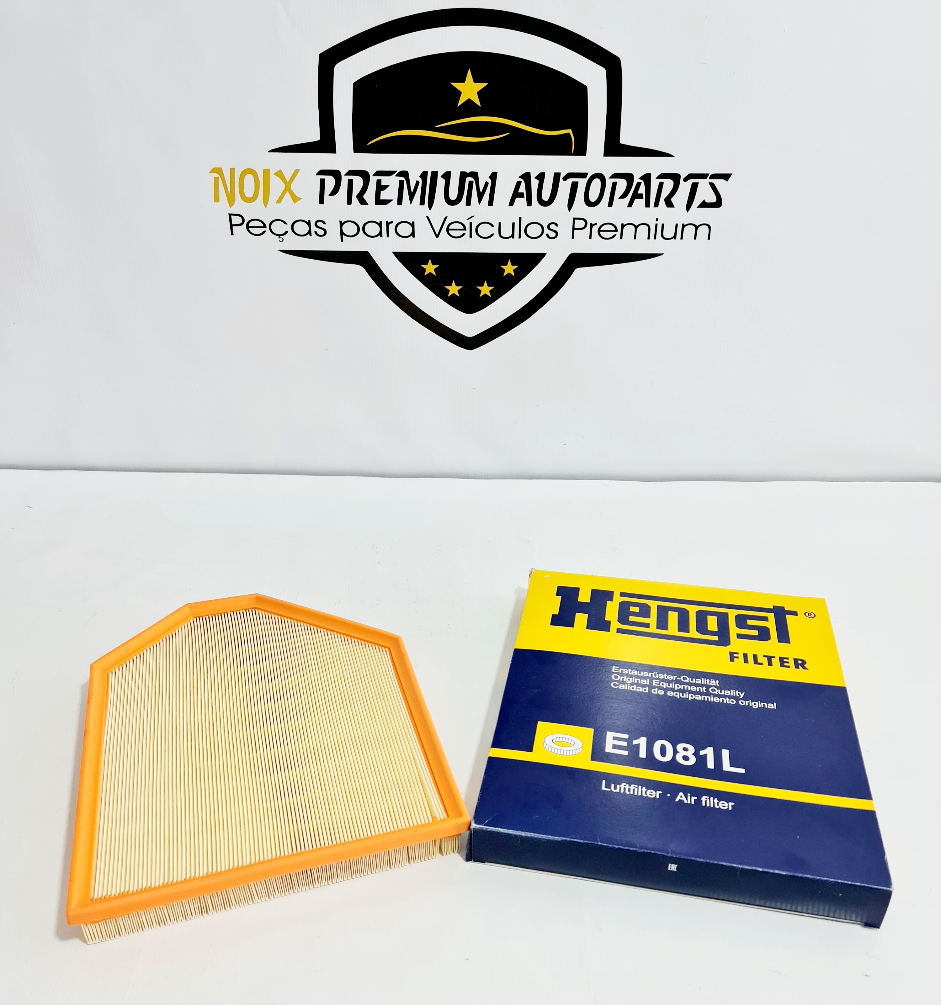 Filtro De Ar Bmw 13717601868 | Noix Premium Parts