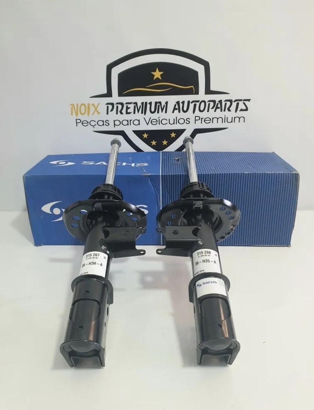 Arquivos Suspensão | Página 5 de 9 | Noix Premium Autoparts