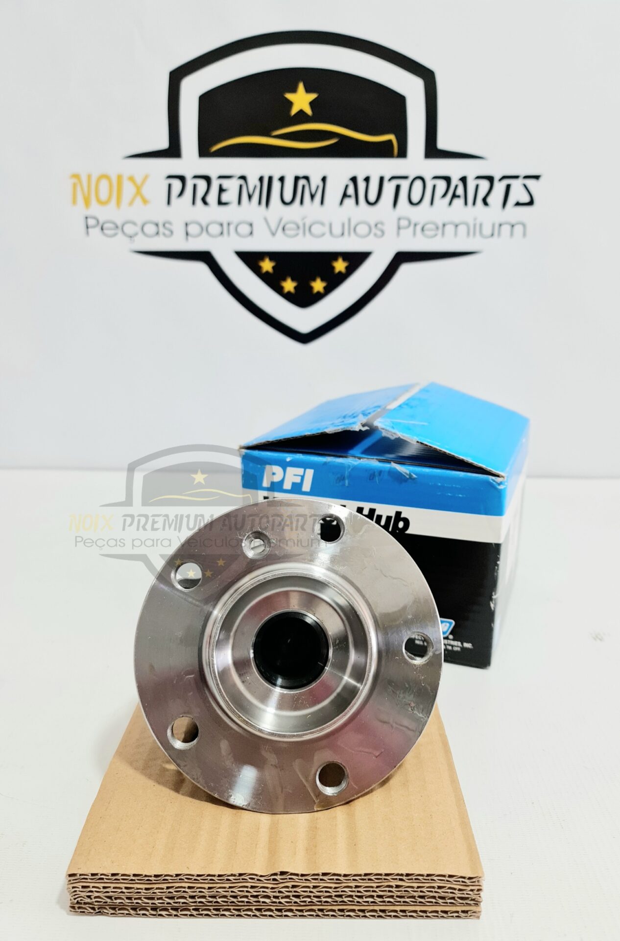 Rolamento Porsche Macan 95B407625A | Noix Premium Autoparts