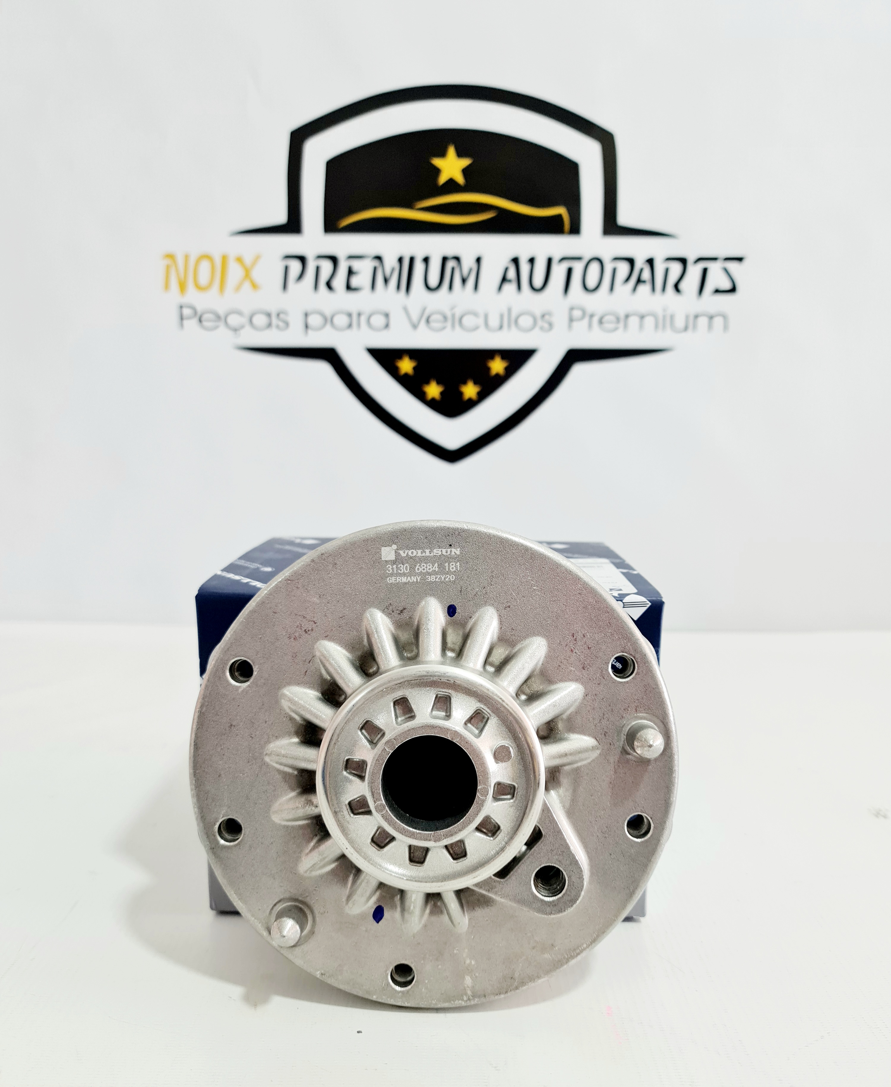 Coxim Superior Com Rolamento Bmw 31306884181 | Noix Premium Parts