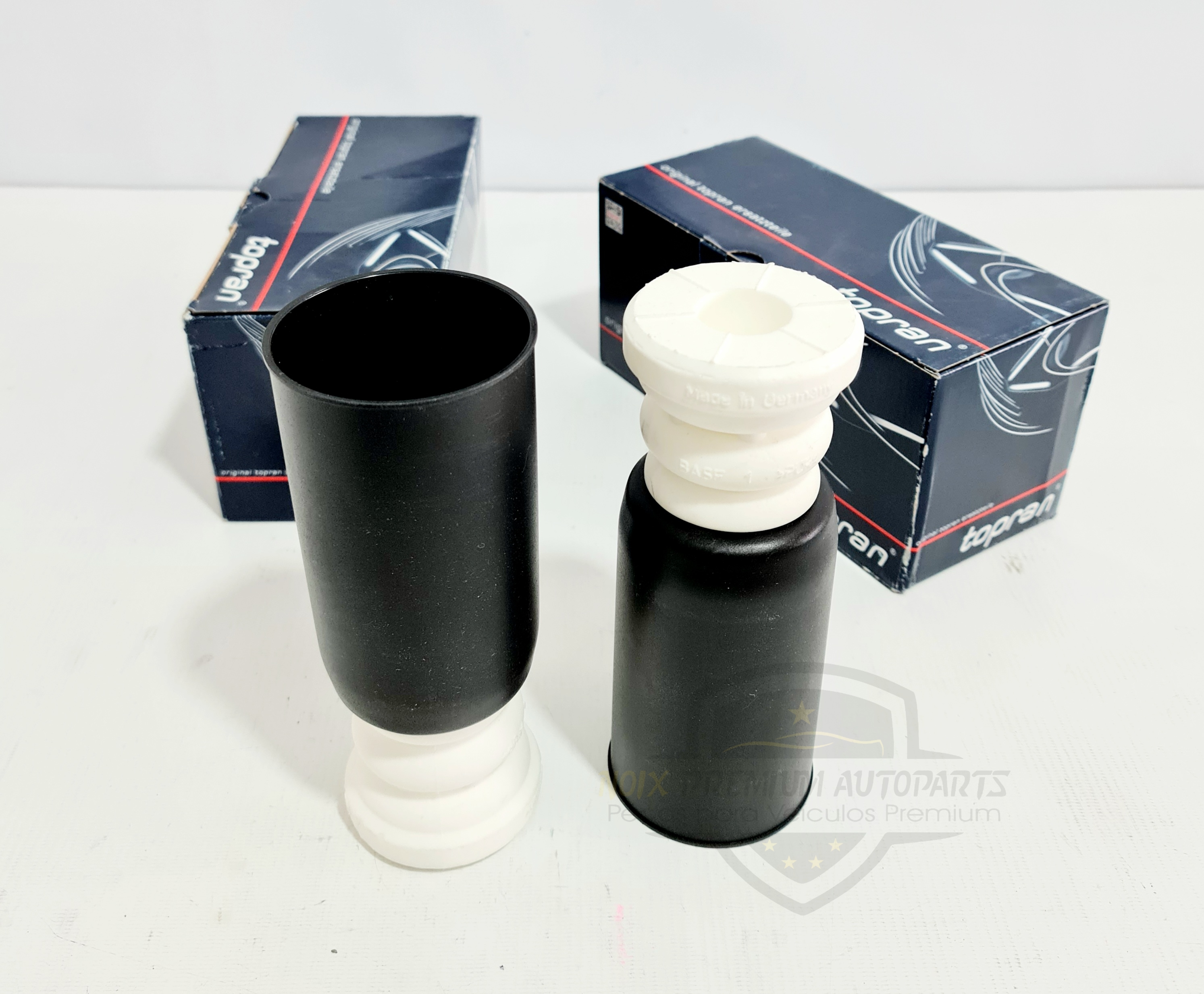 Kit Coifa Traseiro Bmw 33536855439 | Noix Premium Parts