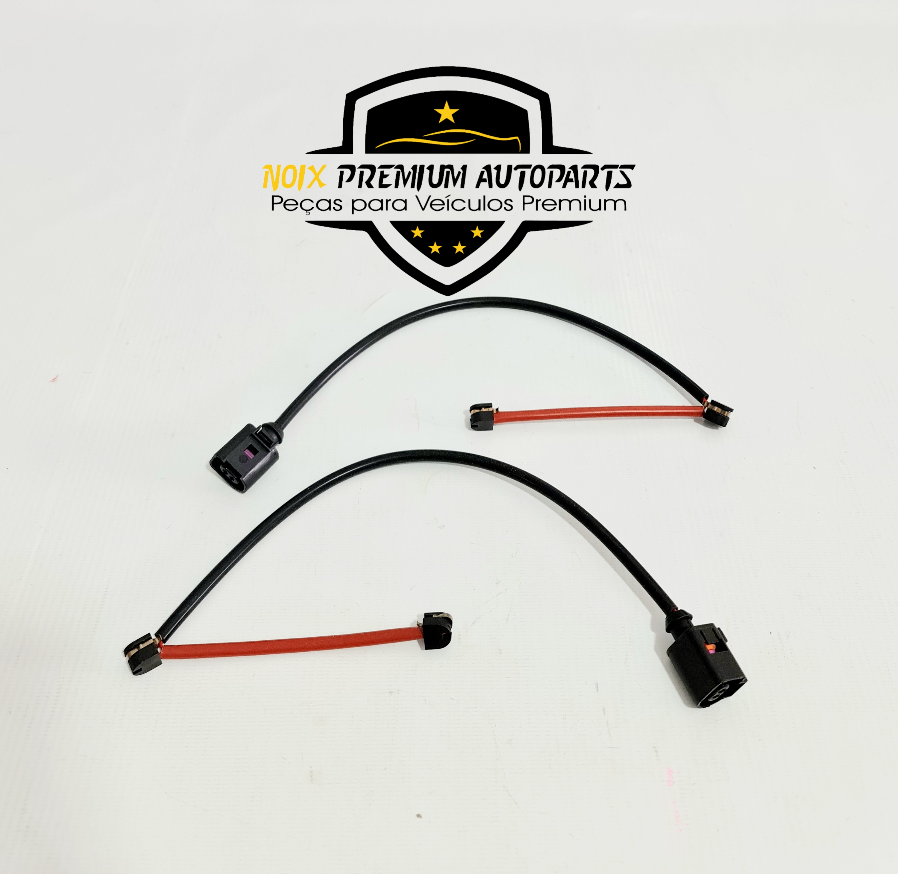 Sensor De Freio Dianteiro Porsche 99160918100 | Noix Premium Parts