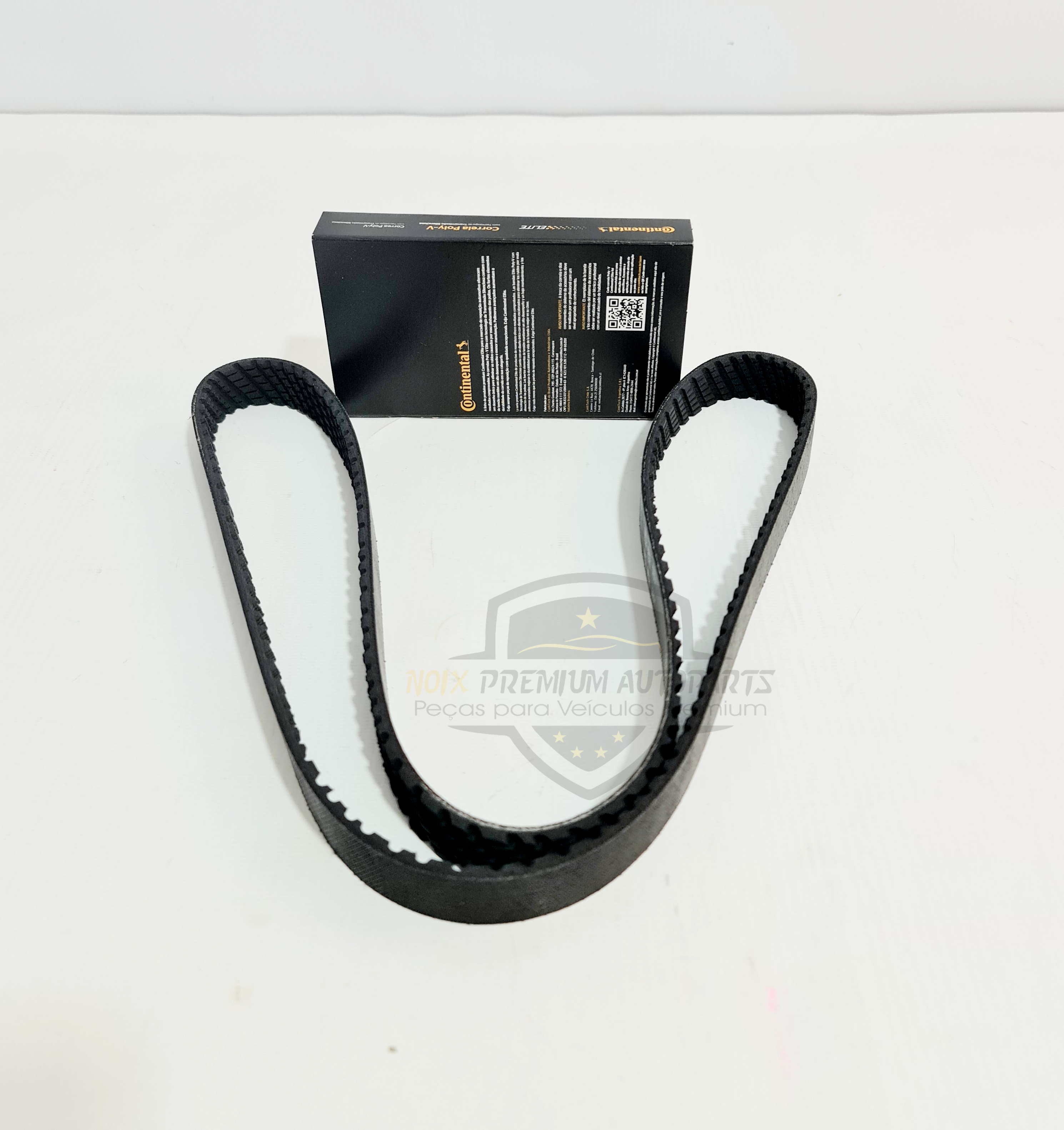 Correia Poly V Continental Audi 06J260849D | Noix Premium Parts
