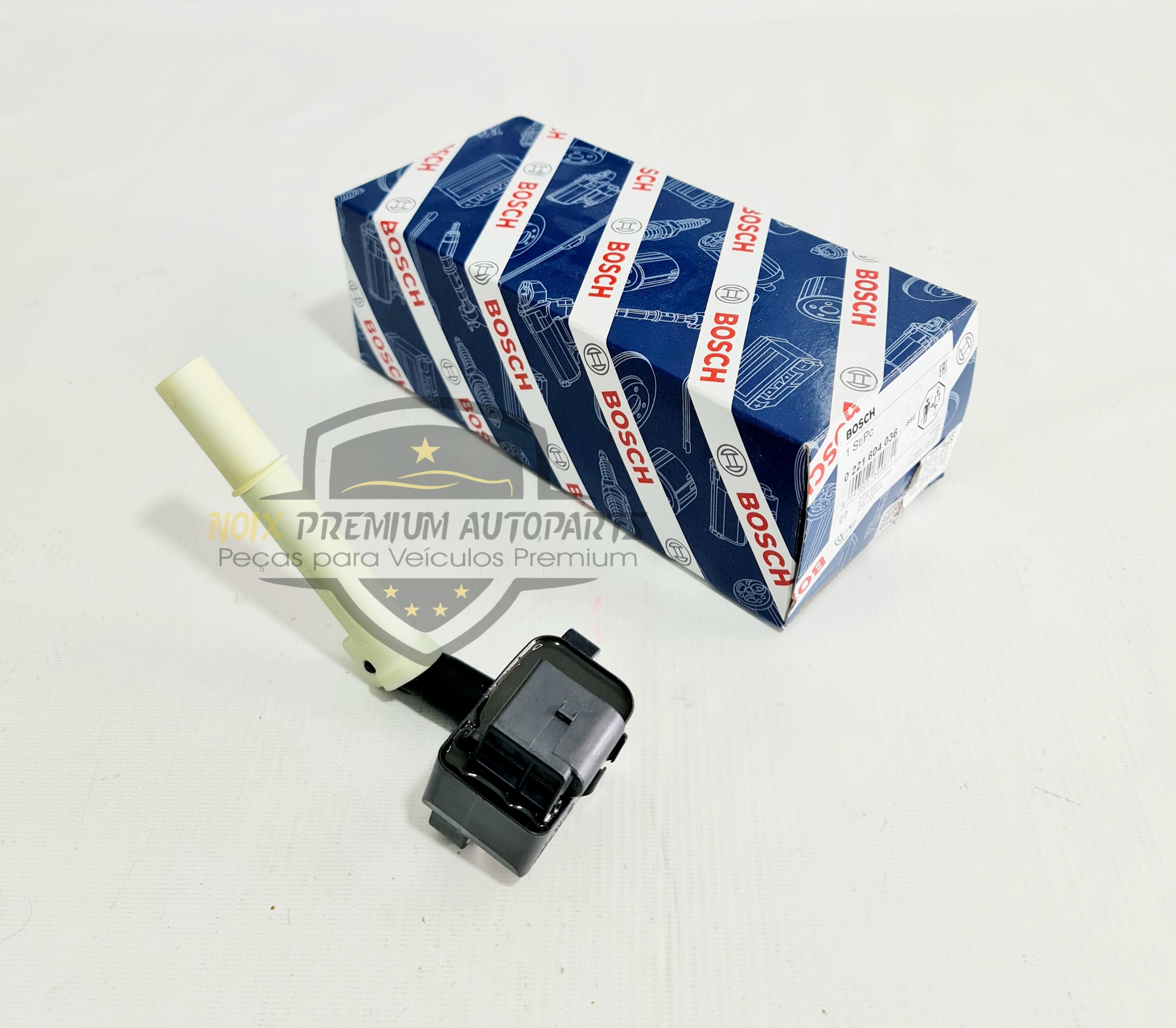 Bobina De Ignição Mercedes 2709060500 | Noix Premium Parts