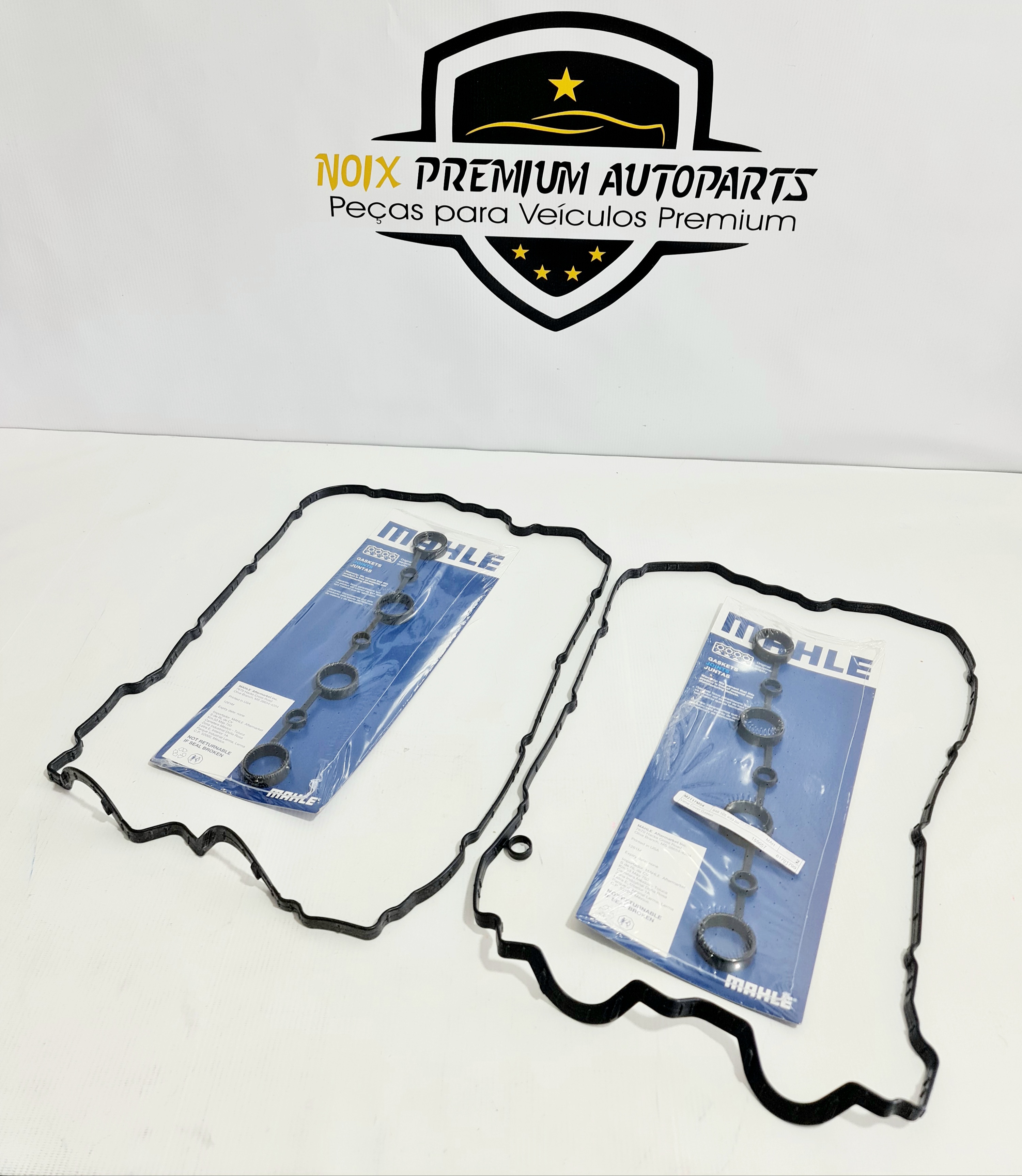 Jogo De Juntas De Tampa De Valvulas Porsche 94810593205 94810593103 ...