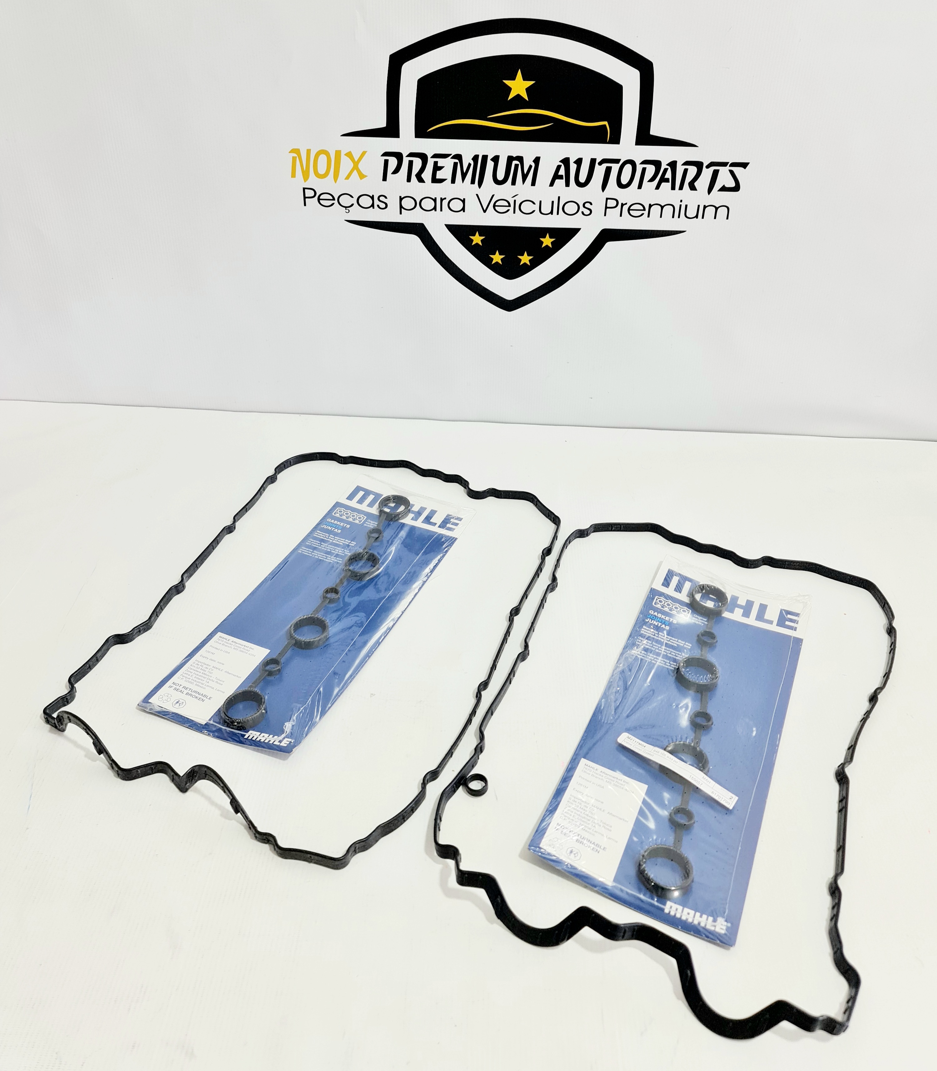 Jogo De Juntas De Tampa De Valvulas Porsche 94810593205 94810593103 ...