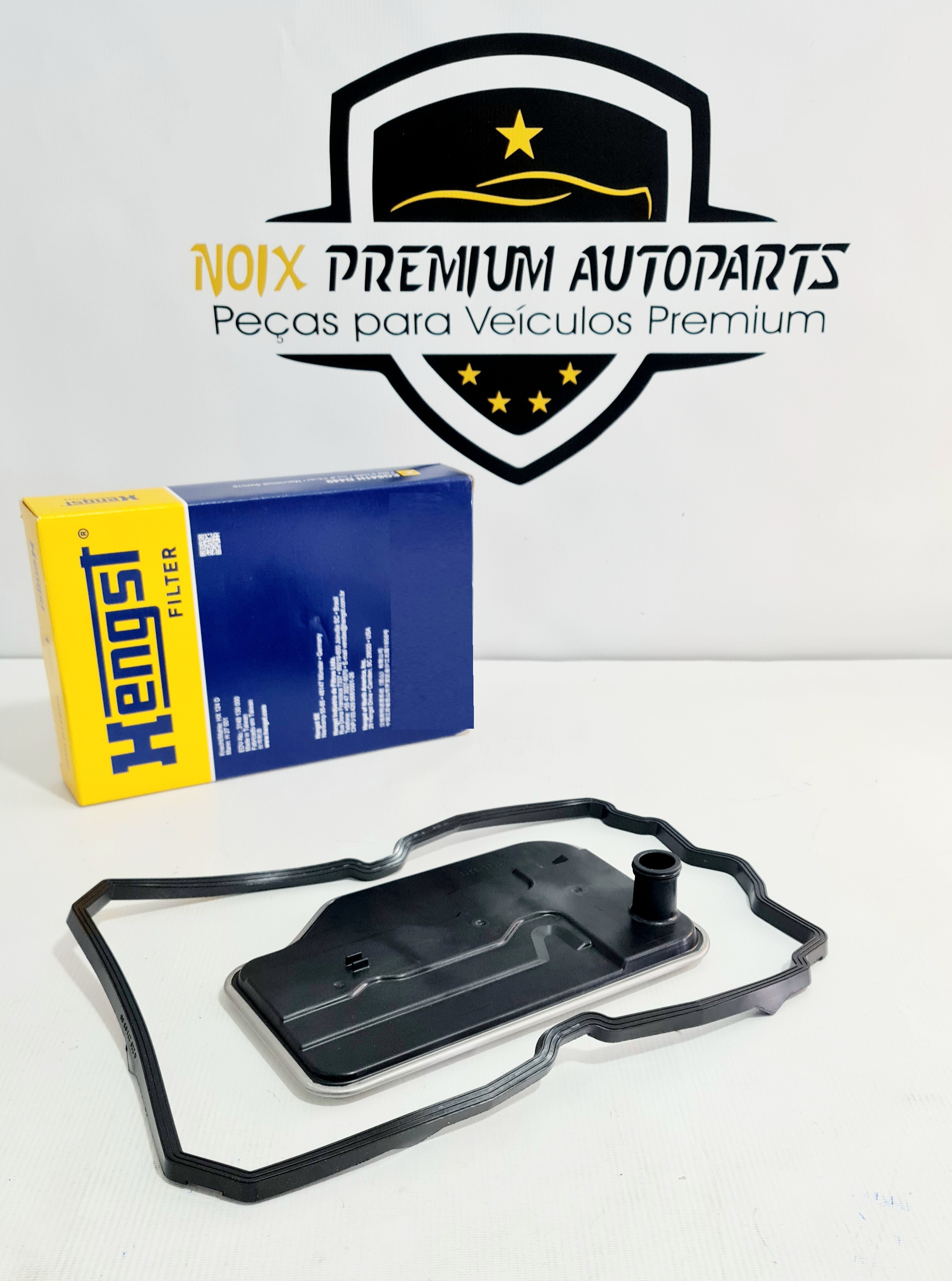 Filtro De Oleo Do Cambio Com Junta 2202770095 | Noix Premium Parts