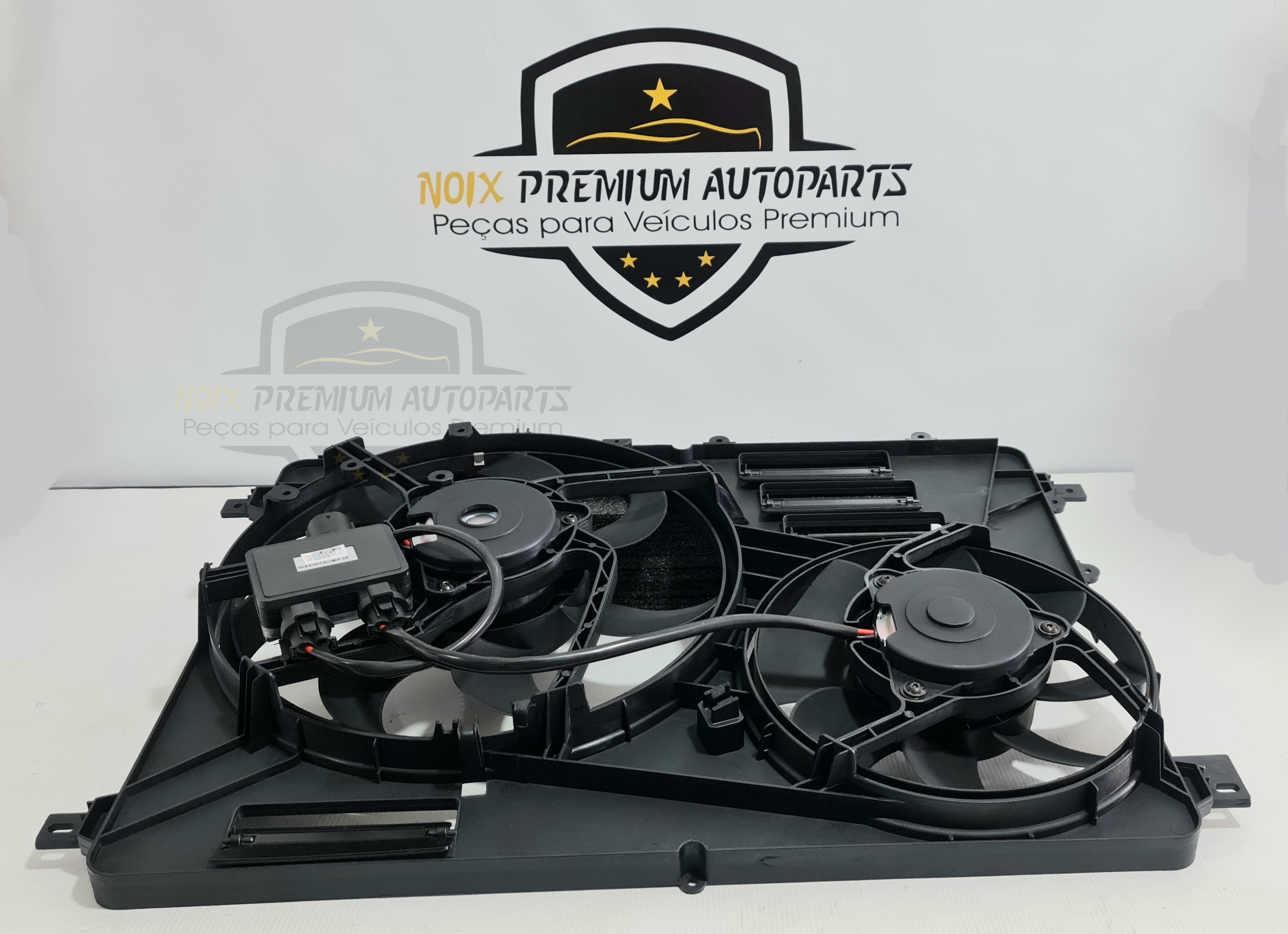 Conjunto De Ventoinha Land Rover Evoque Lr045248 | Noix Premium Parts