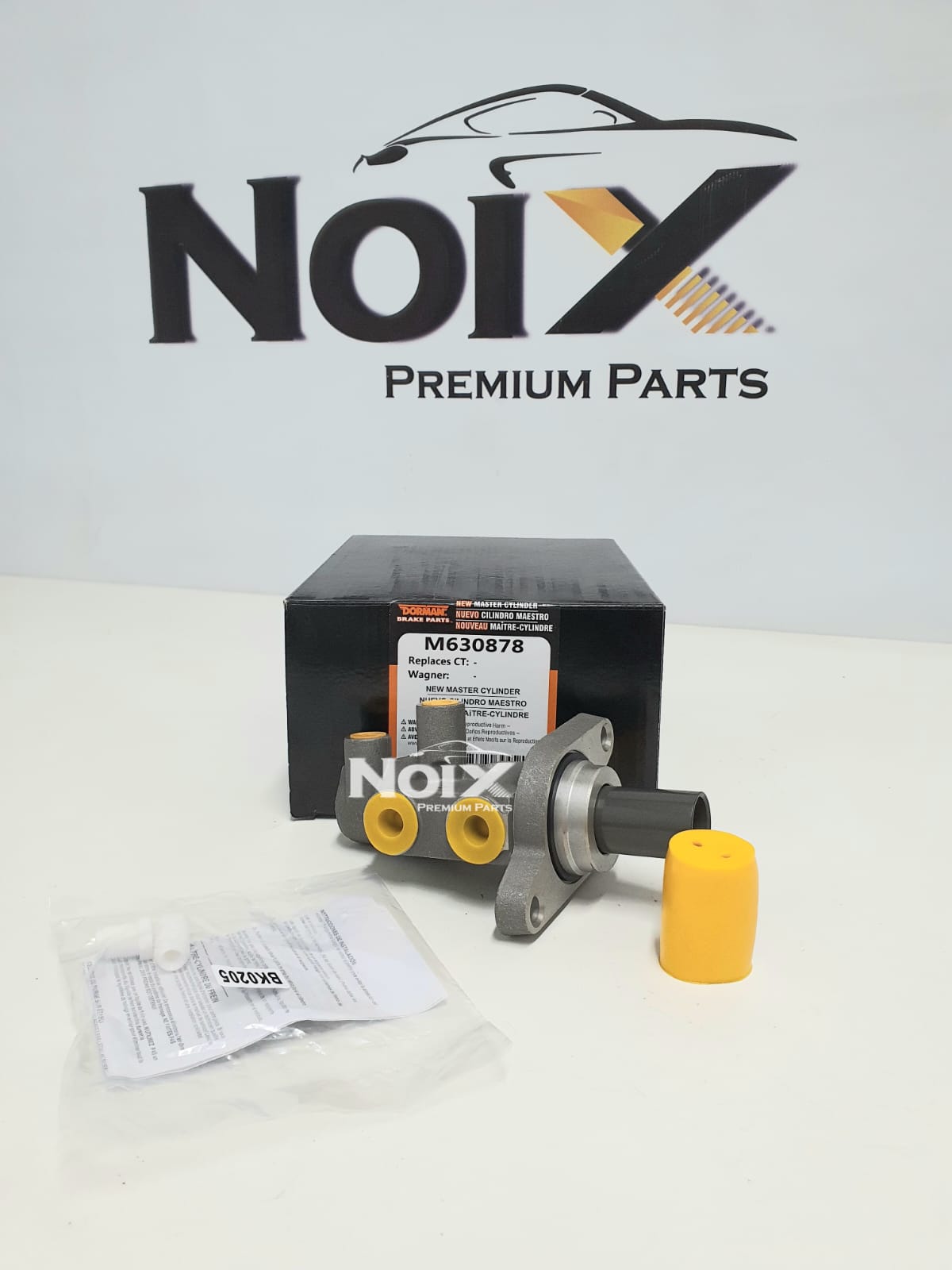 Cilindro Mestre Volvo Xc 60, S80 36002450 | Noix Premium Parts