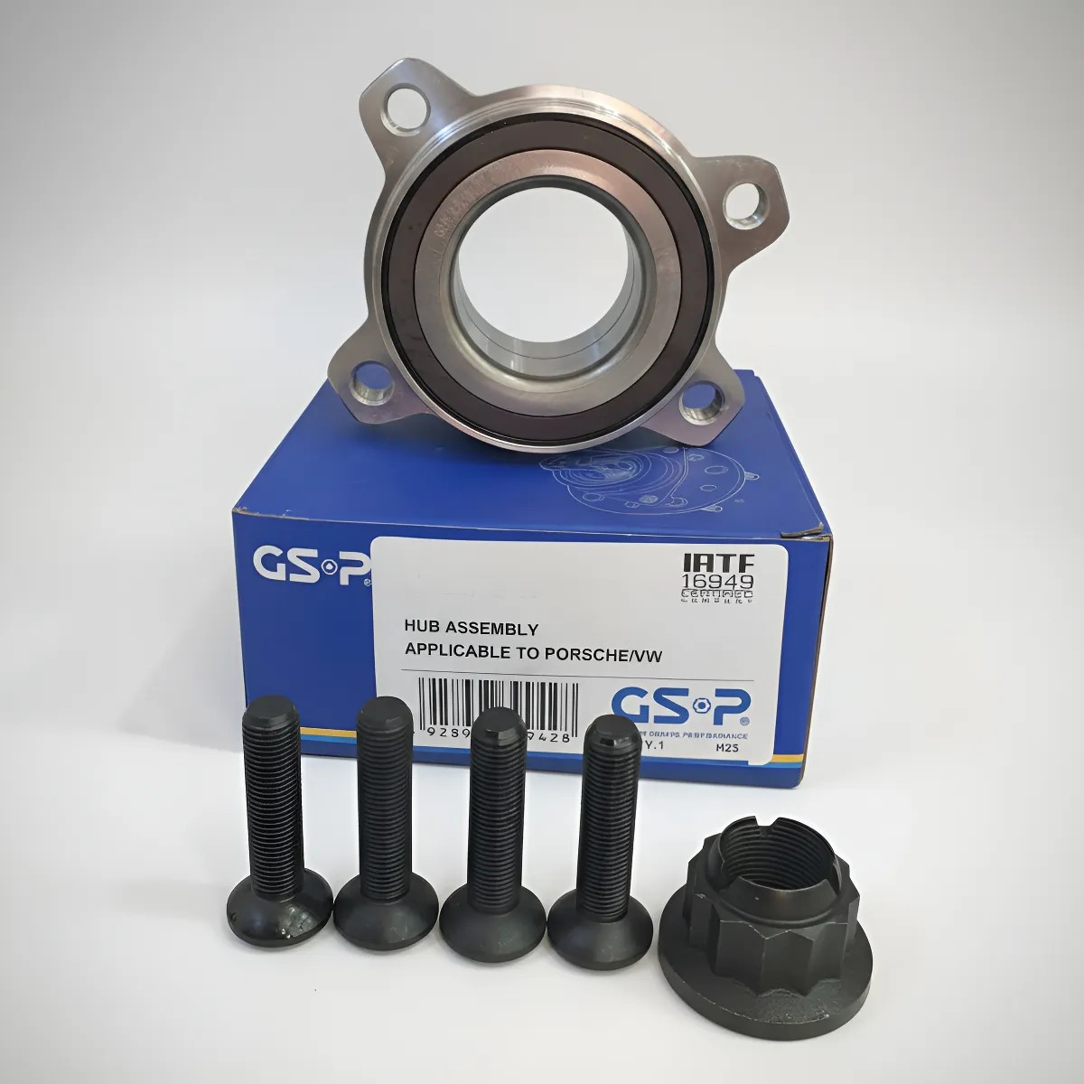 Rolamento Roda Dianteiro Porsche Cayenne 95834190100 | Noix Premium Parts