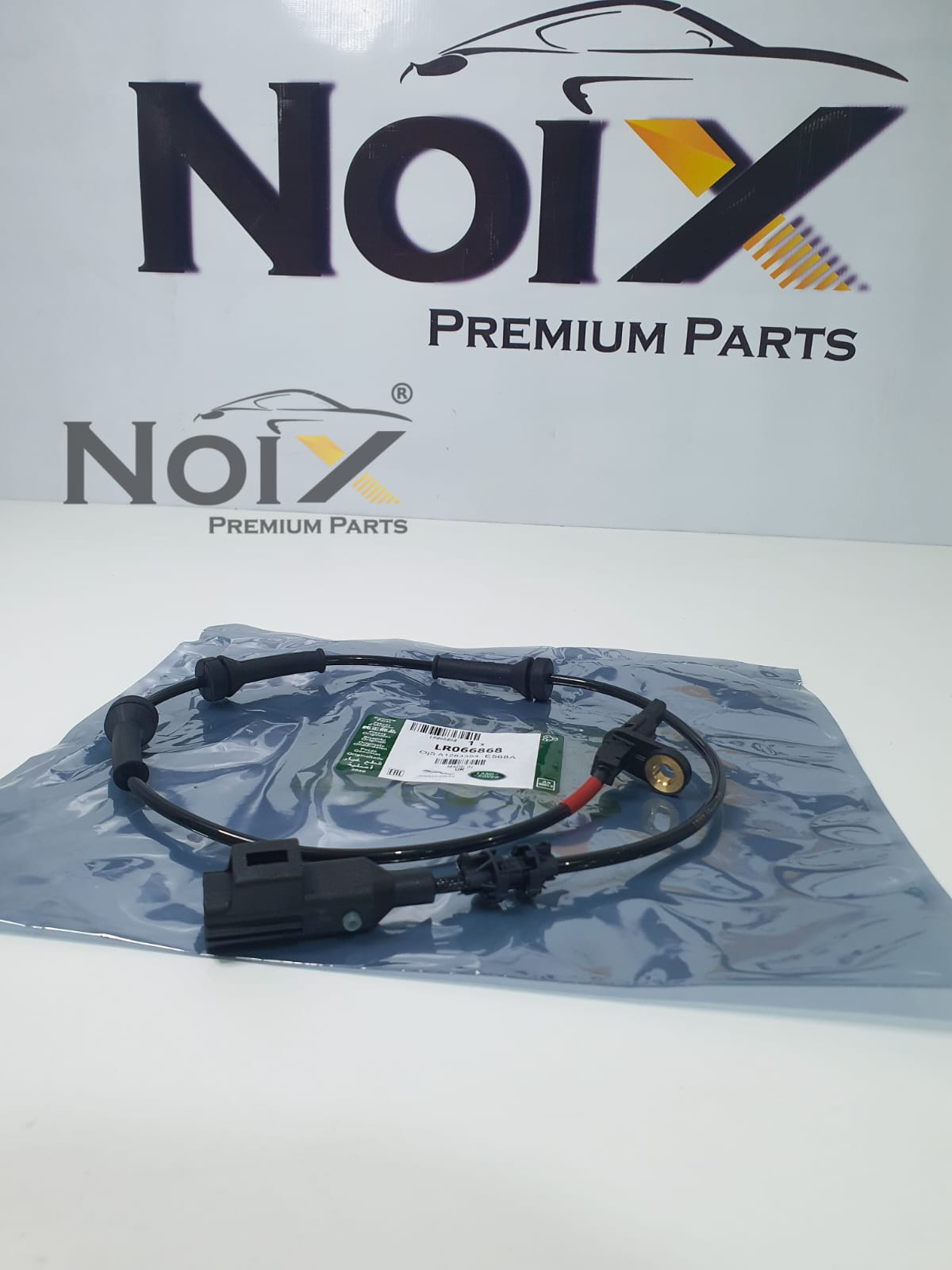 Sensor De Abs Traseiro Range Rover Evoque Lr024208 | Noix Premium Parts