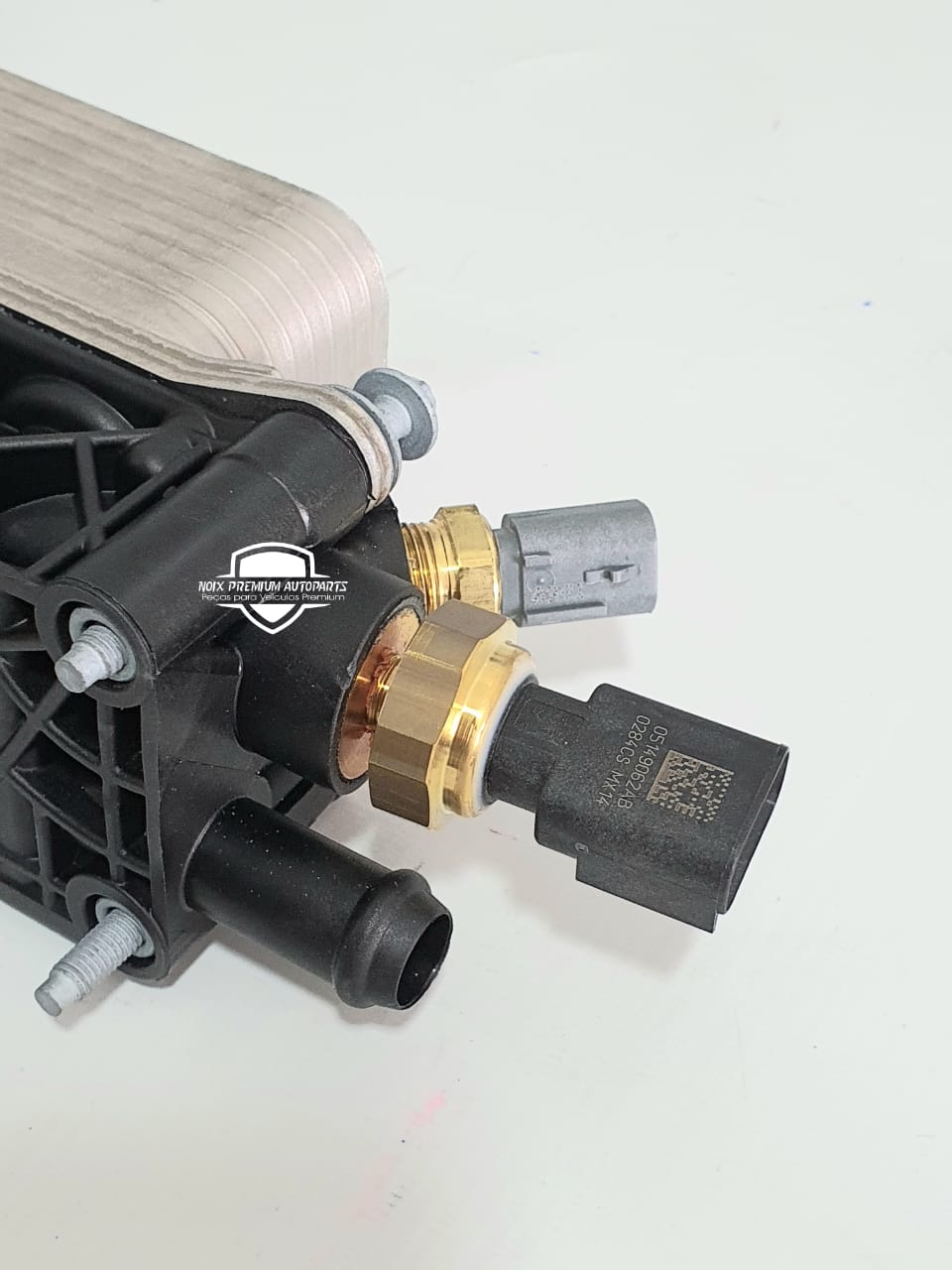 Radiador Resfriador Oleo Dodge Cherokee Journey 05184294AE | Noix ...