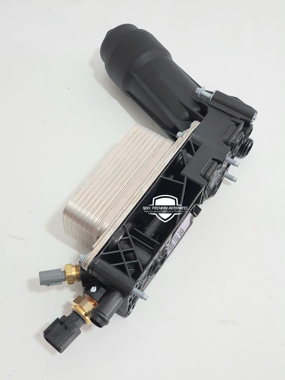 Radiador Resfriador Oleo Dodge Cherokee Journey 05184294AE | Noix ...