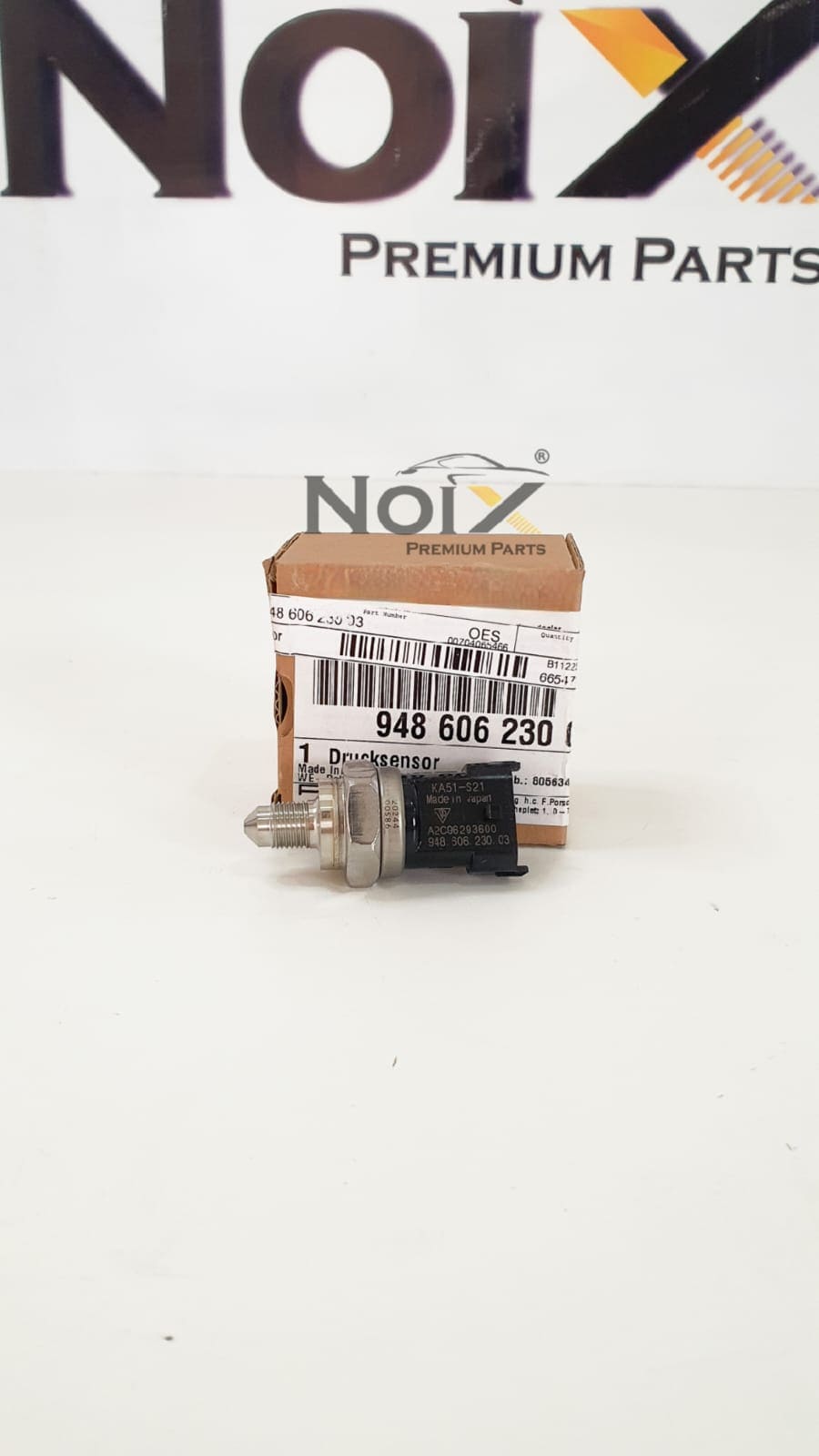 Sensor Alta Pressão Porsche 94860623003 | Noix Premium Parts