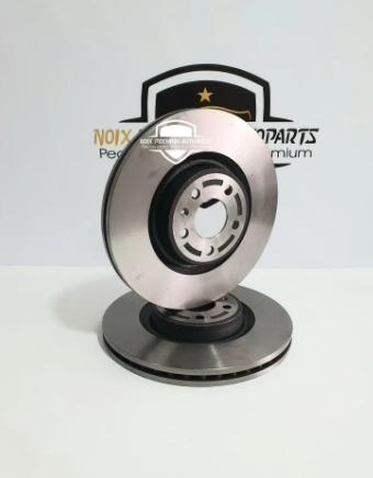 Disco Dianteiro Porsche Macan 95b615301b 95b615301m | Noix Premium Parts