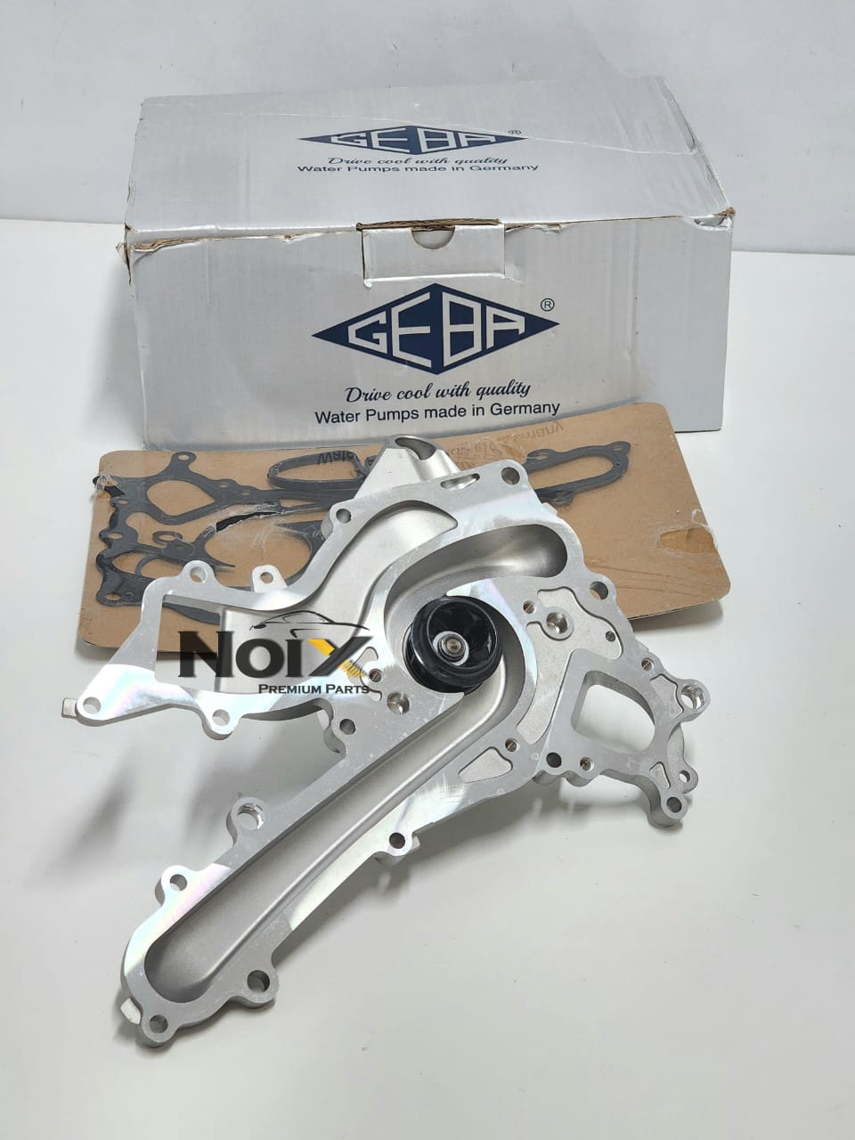 Bomba Agua Mercedes C43 C450 E43/glc43 Gle 2762000801