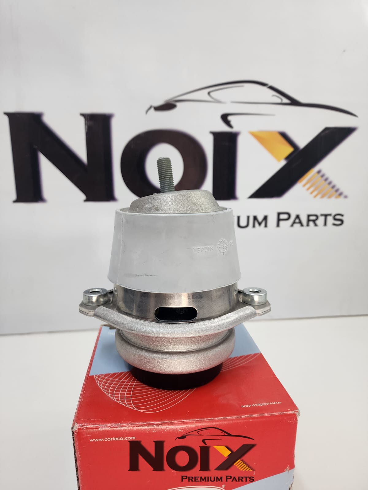 Coxim Motor Porsche Cayenne Turbo 94837505003 94837504903 | Noix ...