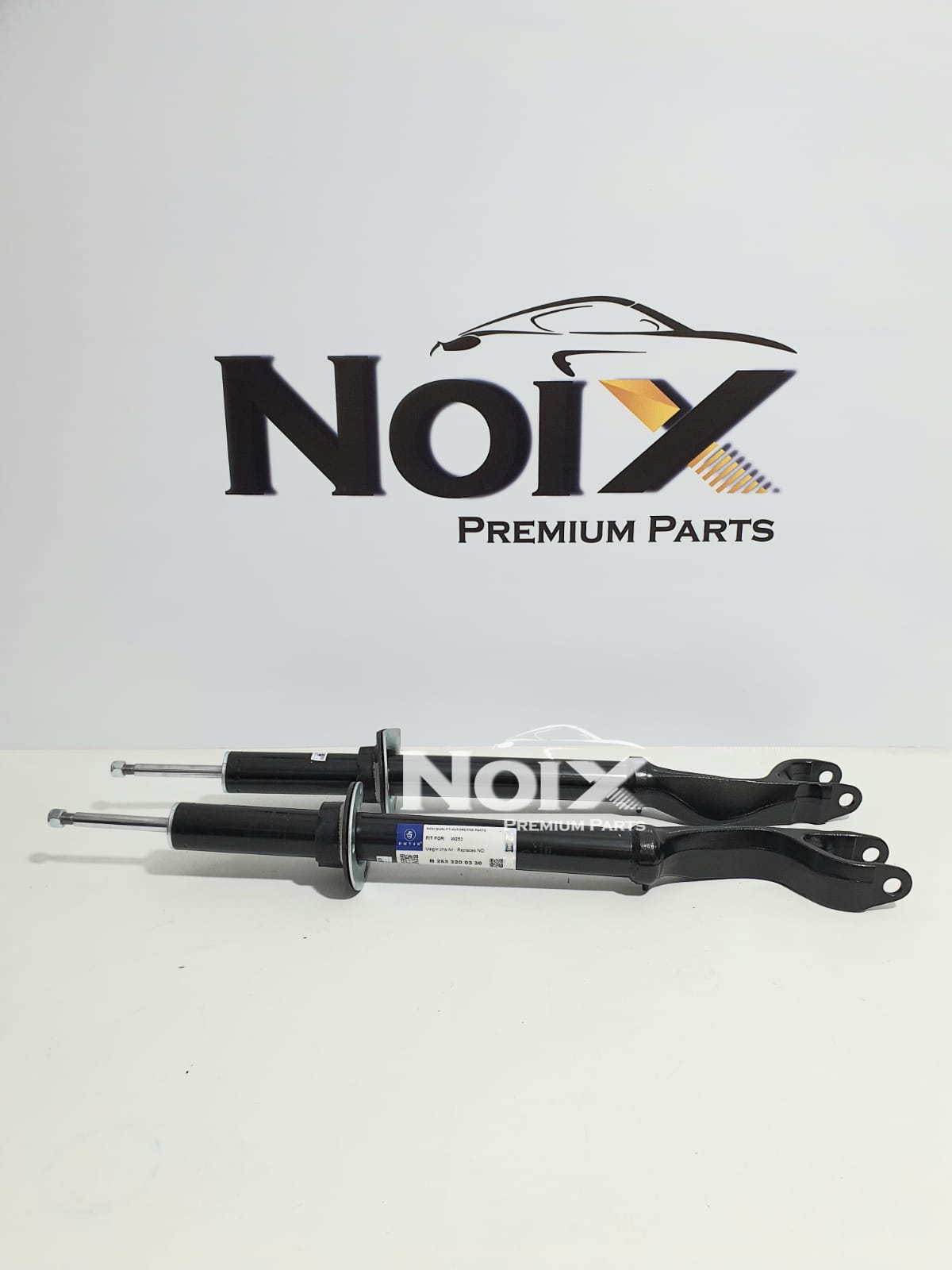 Amortecedor Dianteiro Mercedes Glc 220 250 300 | 2533200530 2533200630 ...