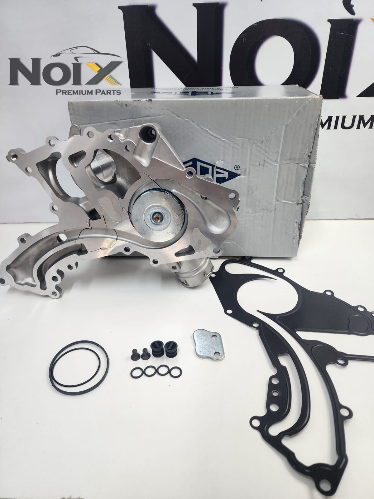 Bomba Agua Mercedes Benz Cls550 E550 S550 Gls 2782001201 | Noix Premium ...