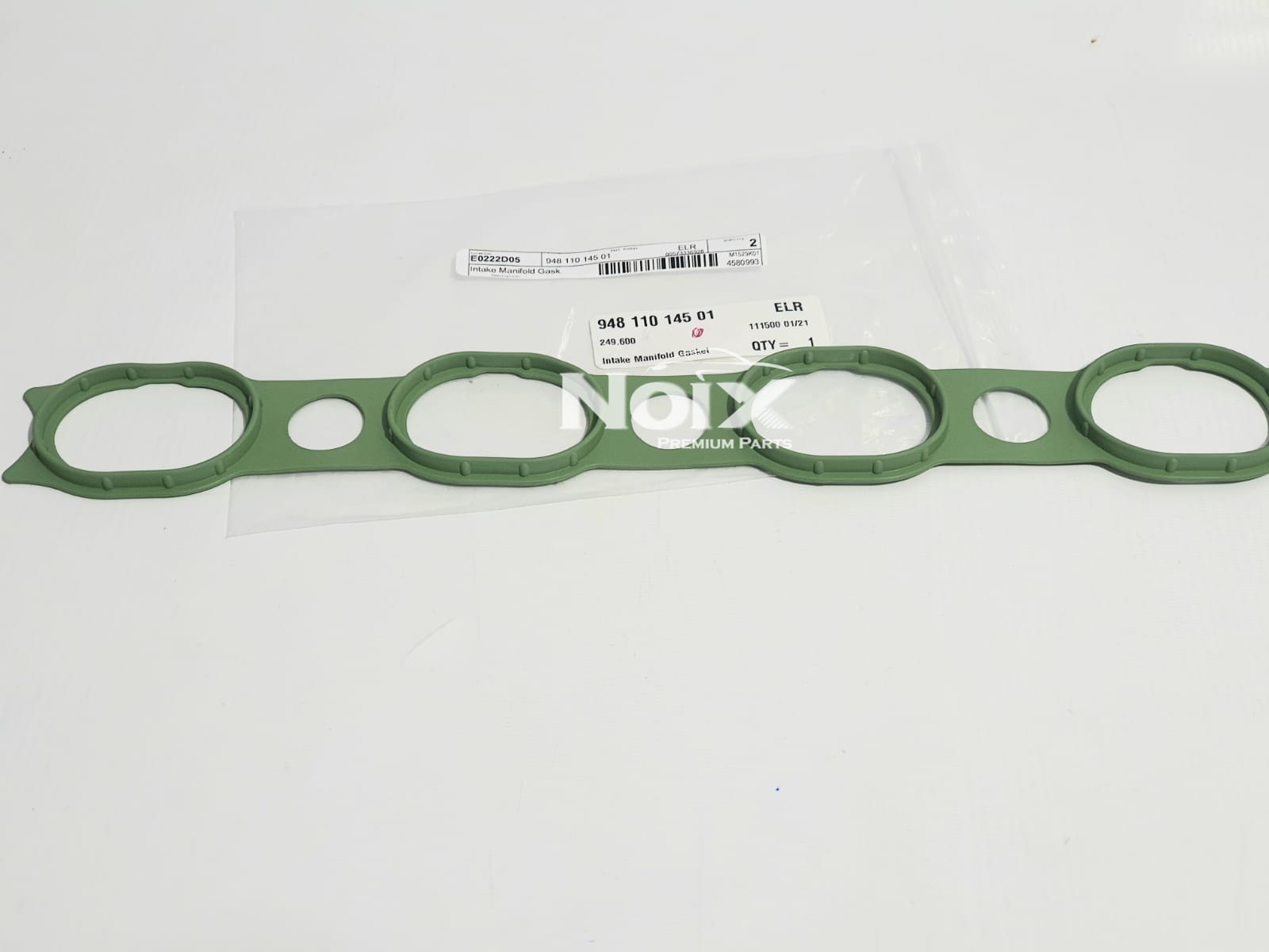 Junta Do Coletor De Admissão Porsche Cayenne V8 | Noix Premium Parts