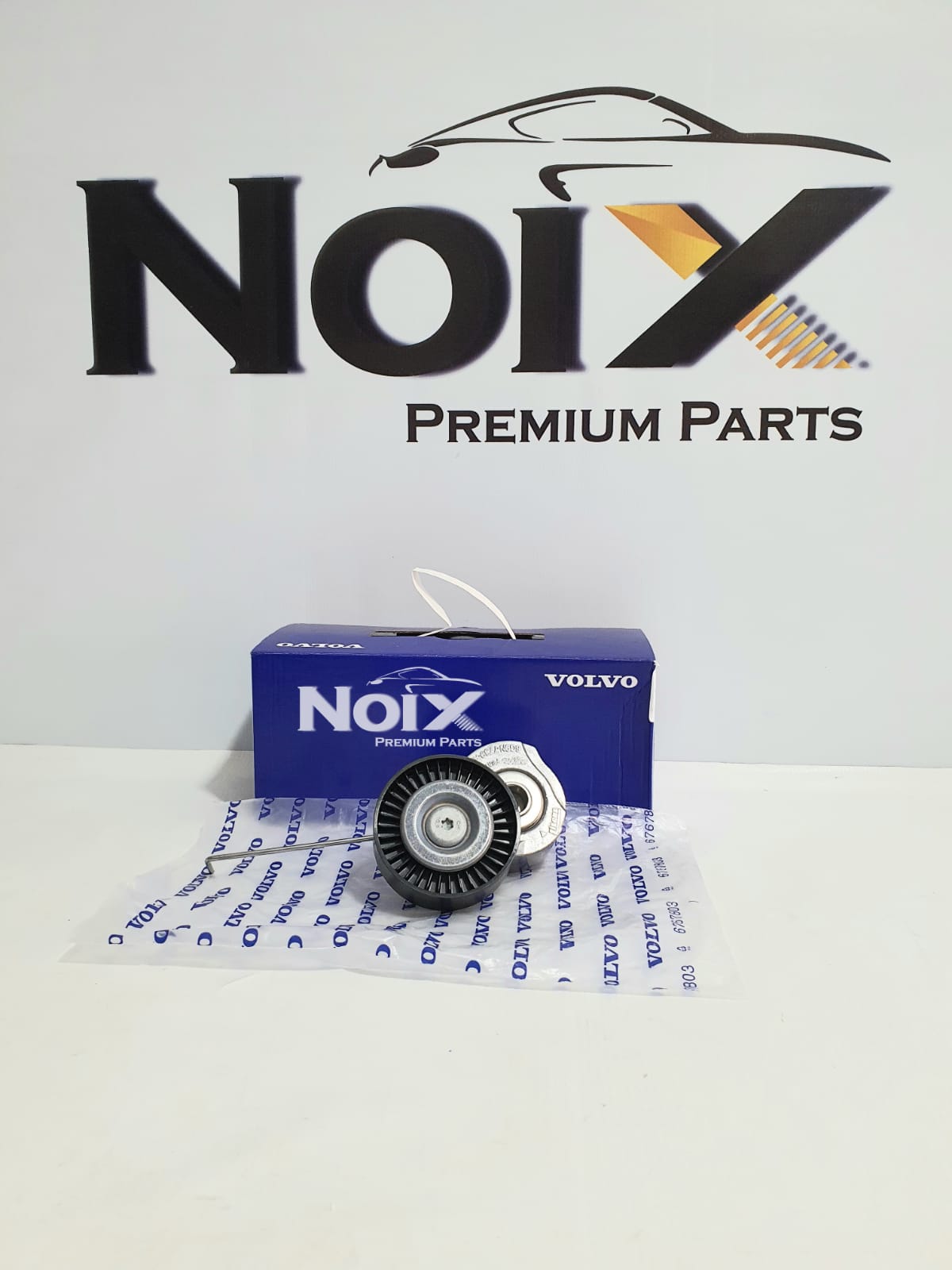 Tensor Da Correia Volvo Xc 90 Original | Noix Premium Parts