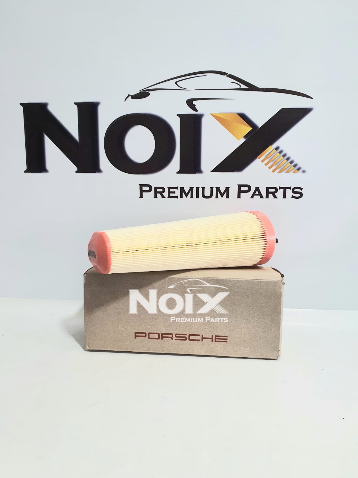 Filtro De Ar Porsche Boxster Cayman 98111013000 | Noix Premium Parts