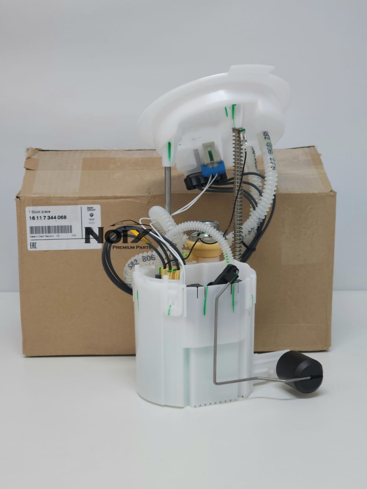 Bomba Combustível Bmw 320 Flex 16117344068 | Noix Premium Parts