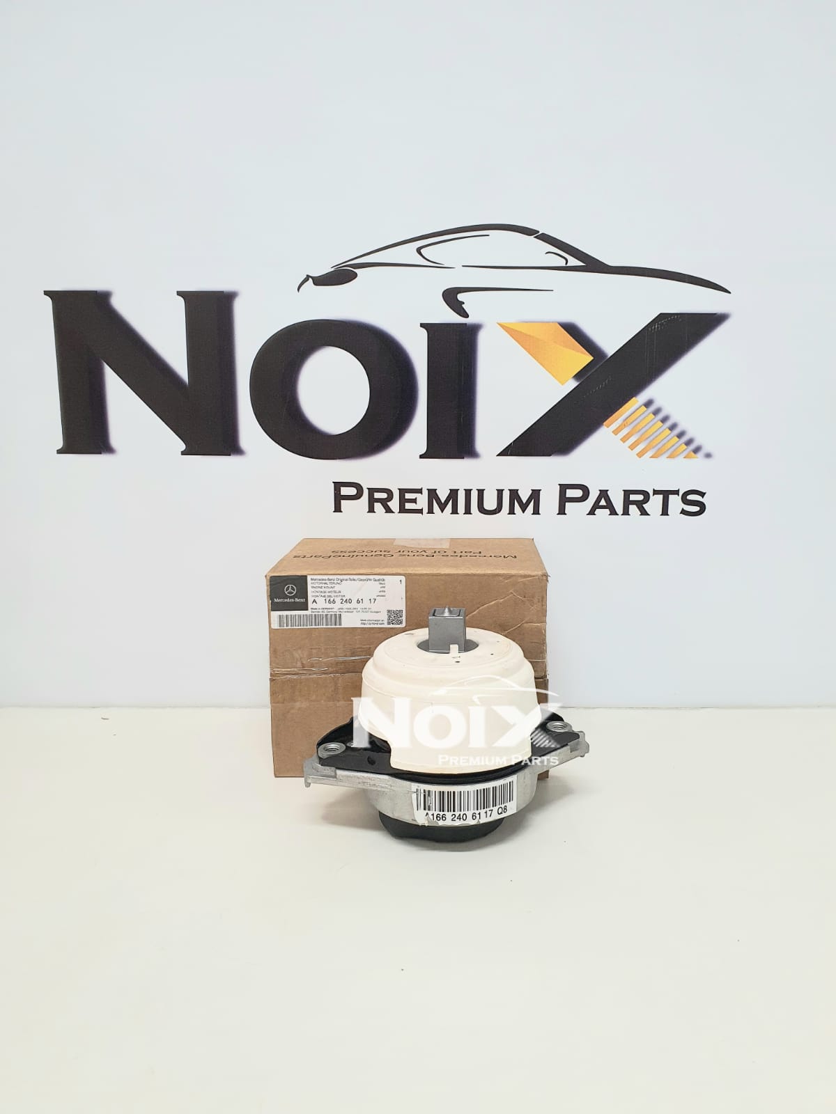 Coxim Direito Do Motor Mercedes W166 1662406117 | Noix Premium Parts