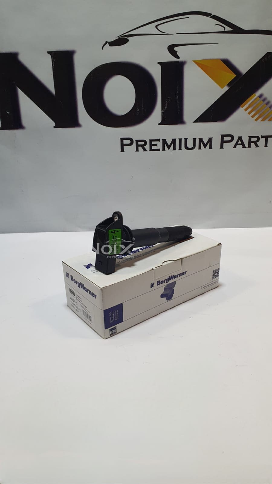 BOBINA DE IGNIÇÃO PORSCHE CAYENNE CARRERA GT BERU 94860210422 | Noix ...