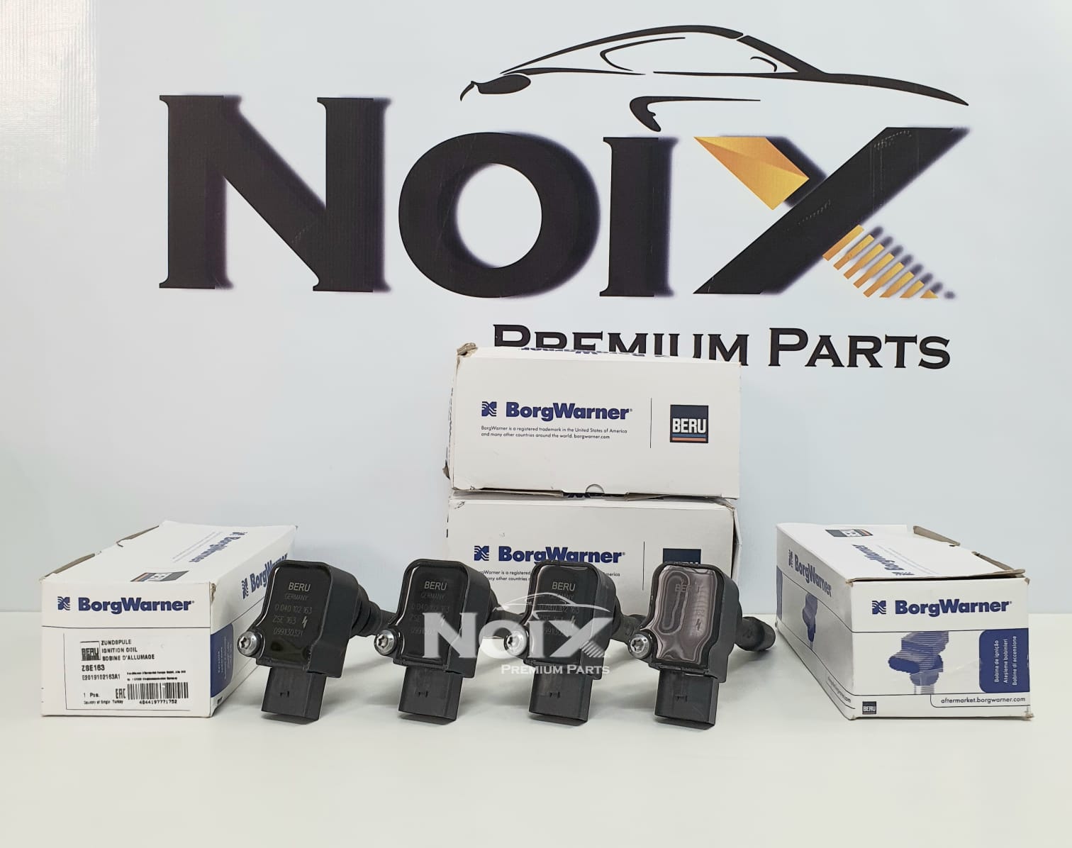 Bobina De Ignição Porsche Macan 94660210403 | Noix Premium Parts
