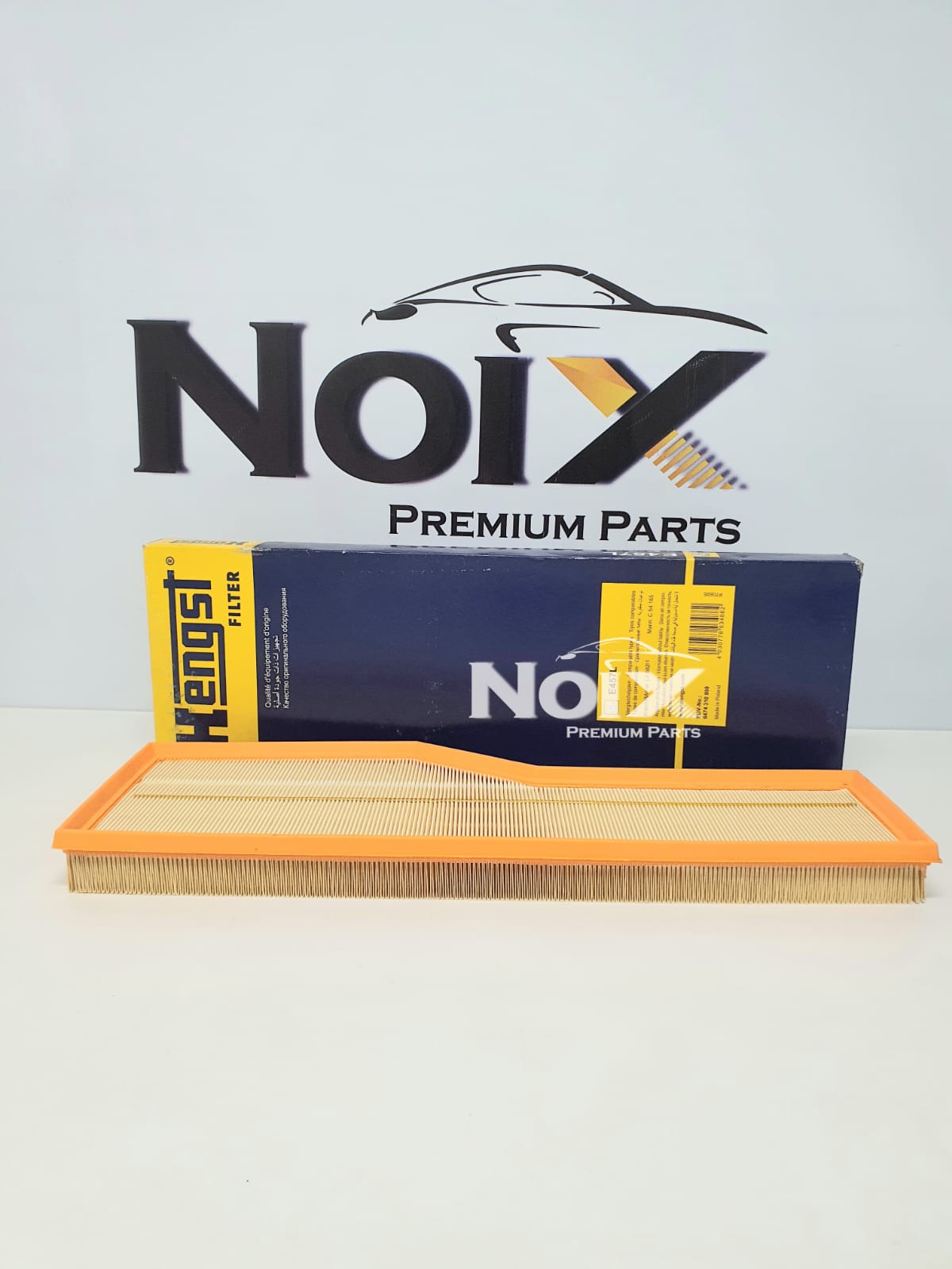Filtro De Ar Porsche Carrera 99611013152 | Noix Premium Parts