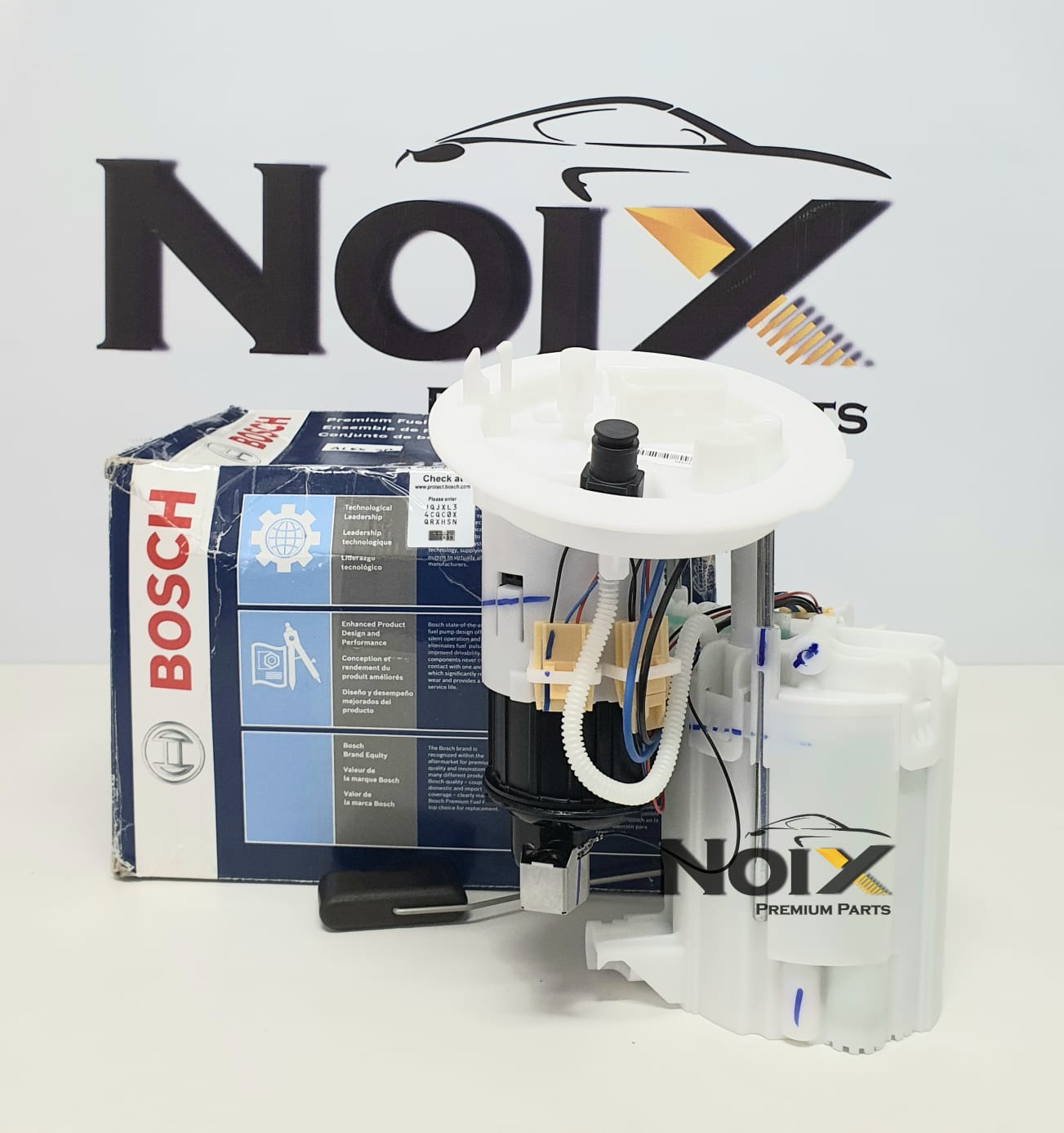 Bomba Combustível Audi A4 S4 A5 8k0919051g 8k0919087a | Noix Premium Parts