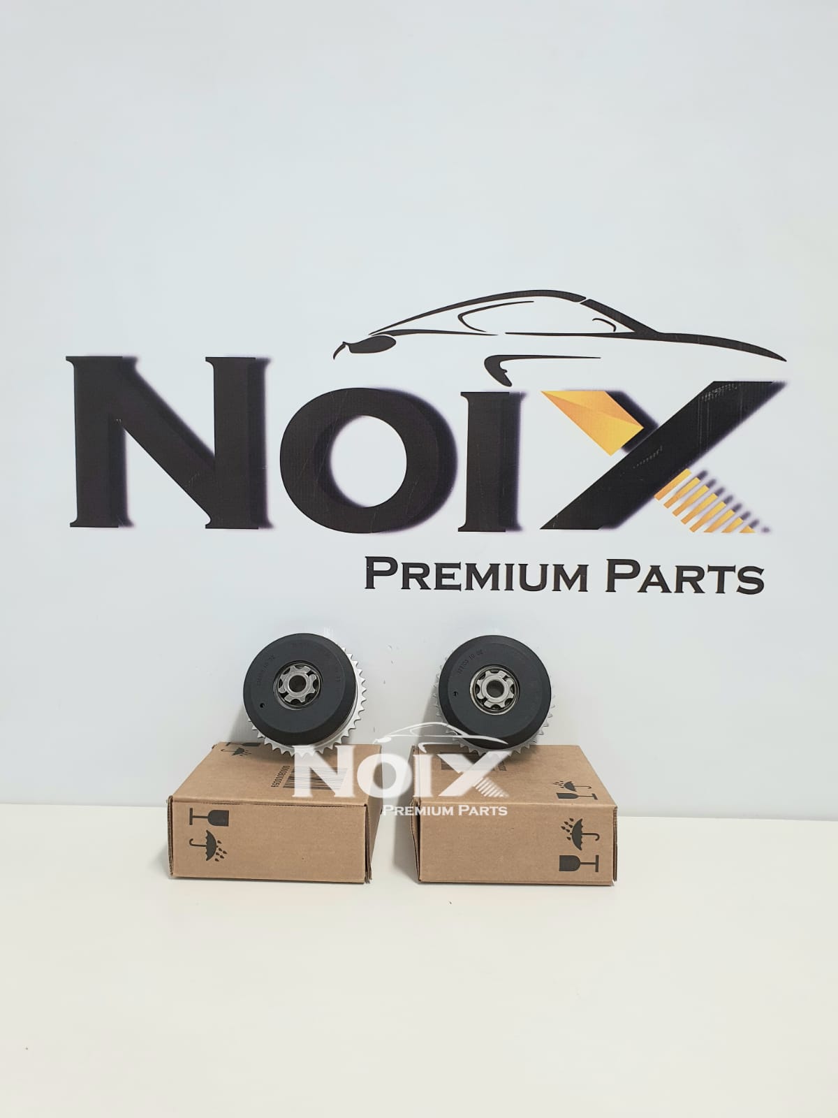 Par Polia Comando Variável Bmw 11367583207 11367583208 | Noix Premium Parts