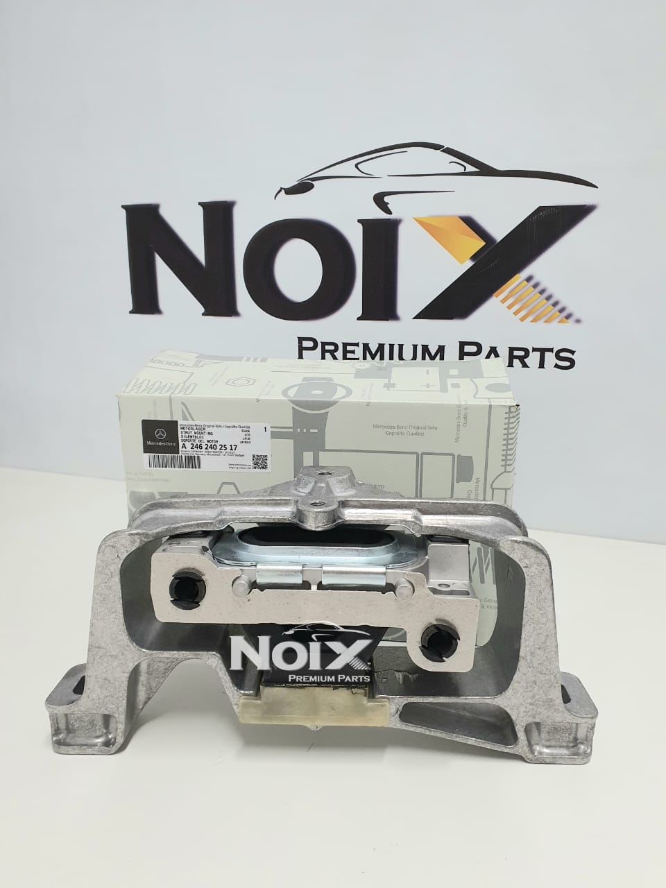 Coxim Motor Superior Mercedes 2462402517 | Noix Premium Parts